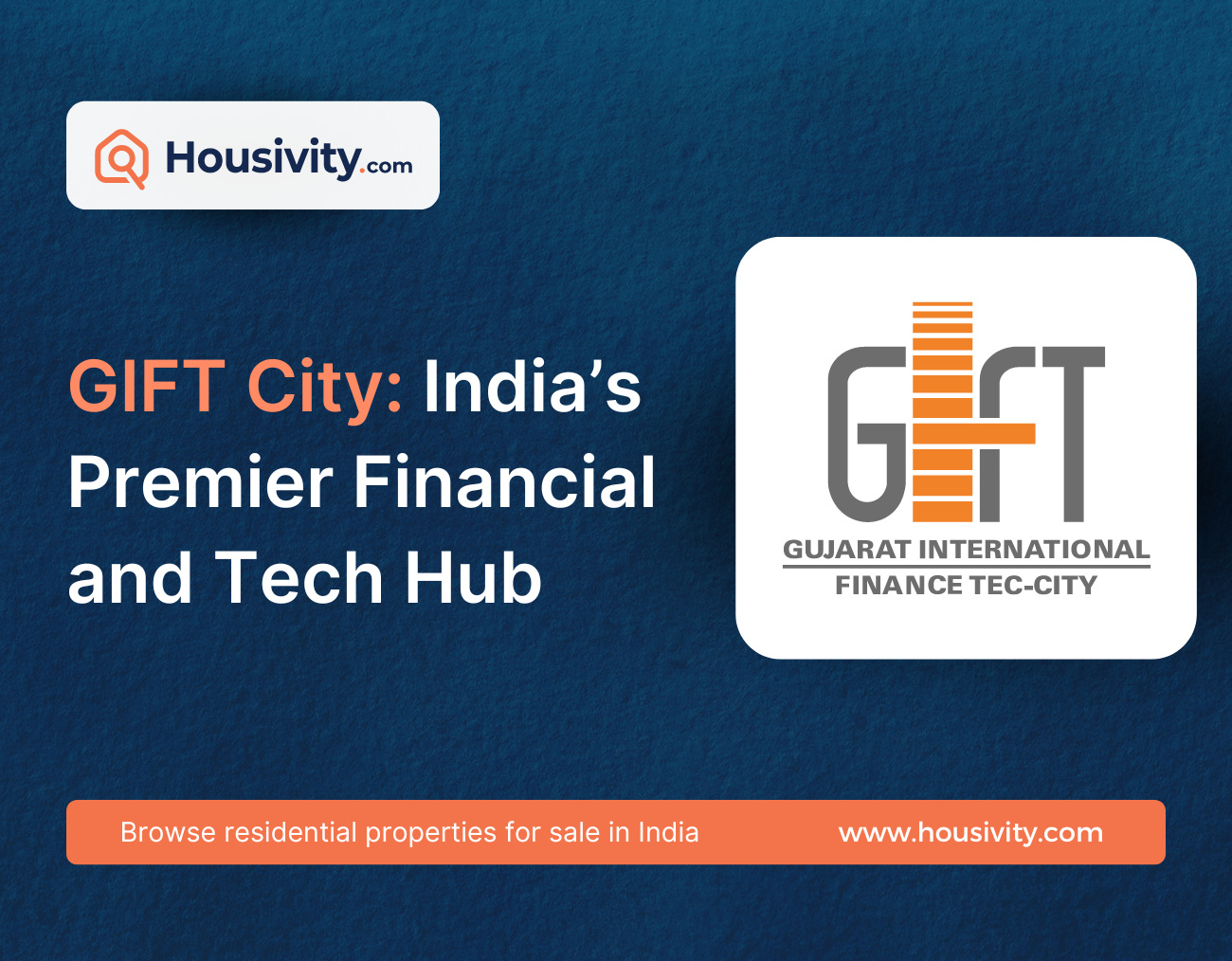 GIFT City: India’s Premier Financial and Tech Hub