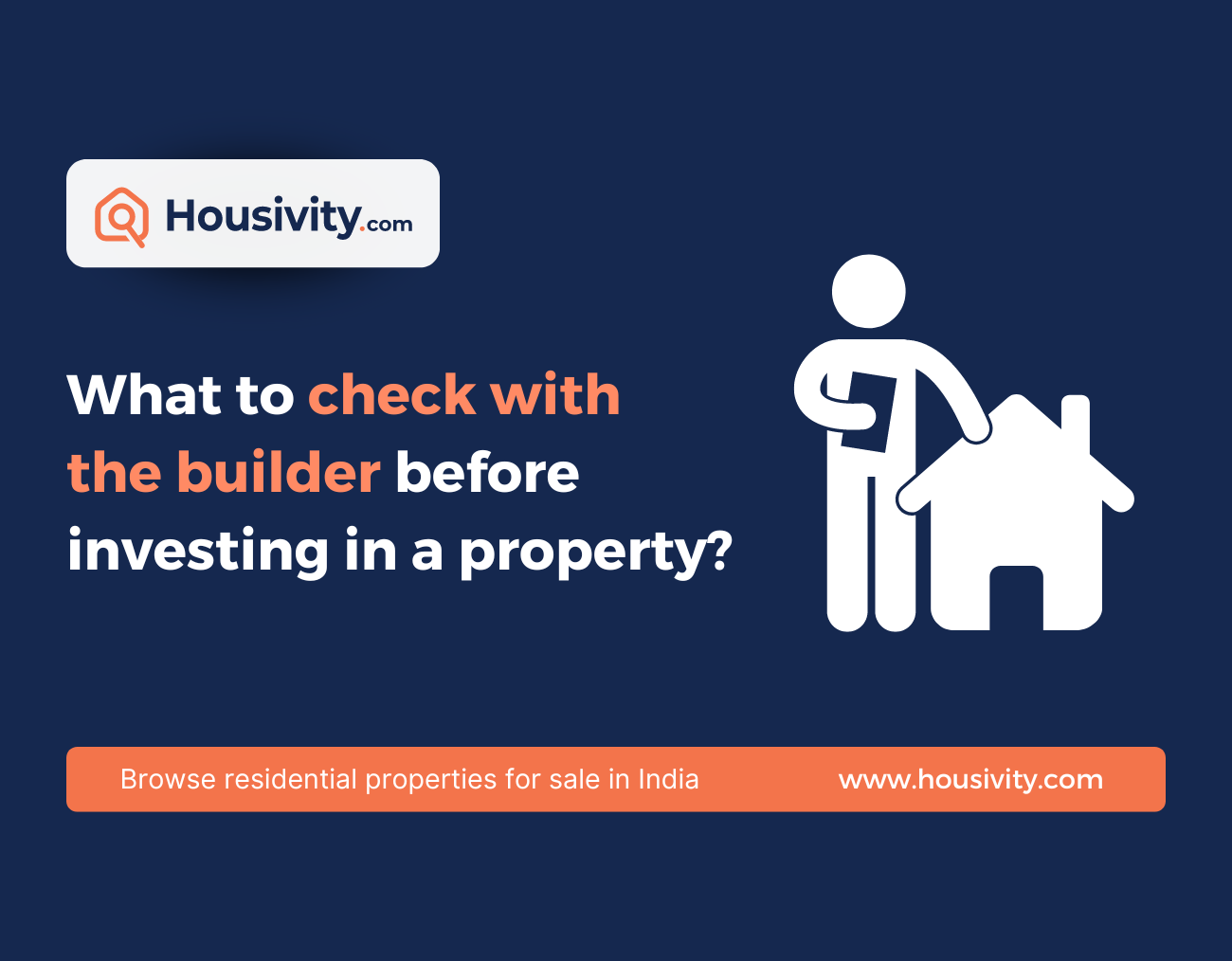 Essential Checklist for Property Investors: Verifying Builders and ...