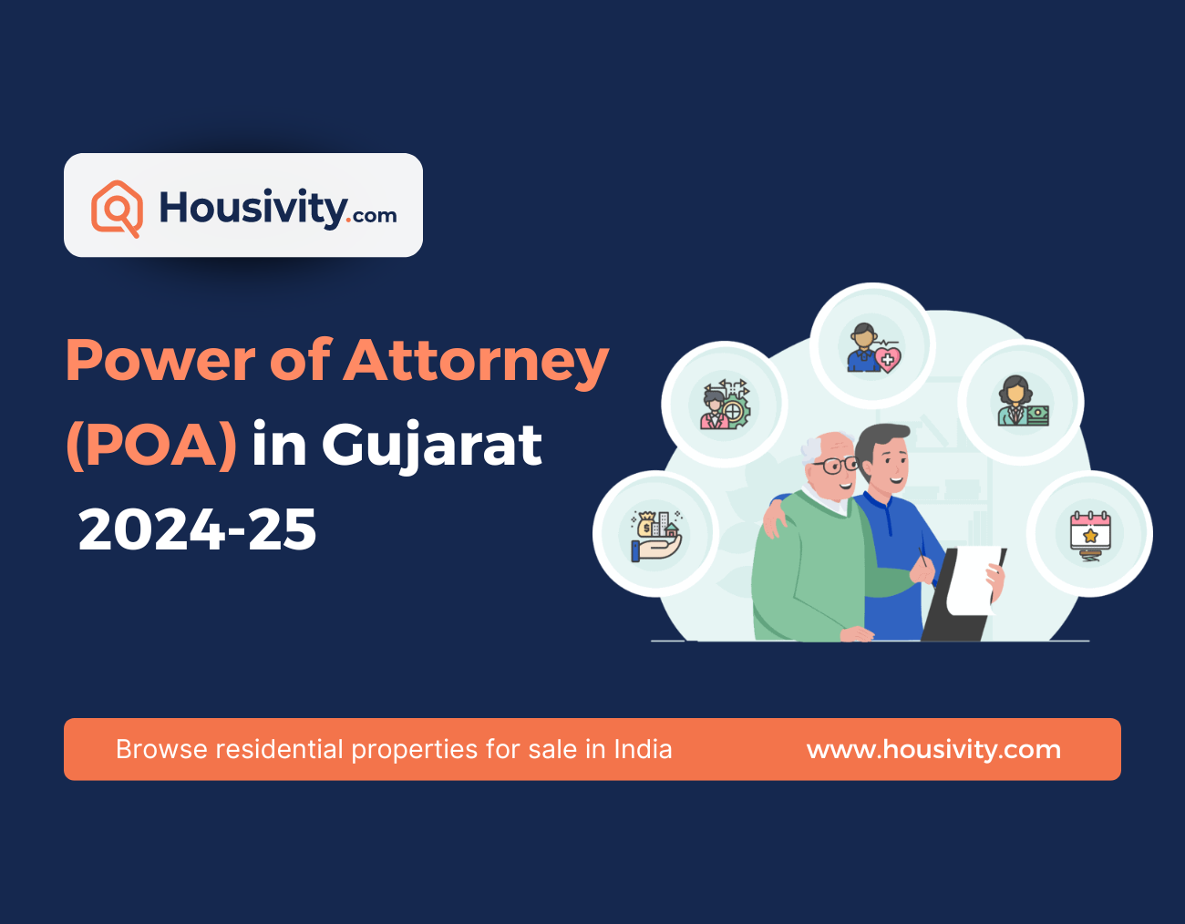 Power of Attorney (POA) in Gujarat: Comprehensive Guide and Benefits