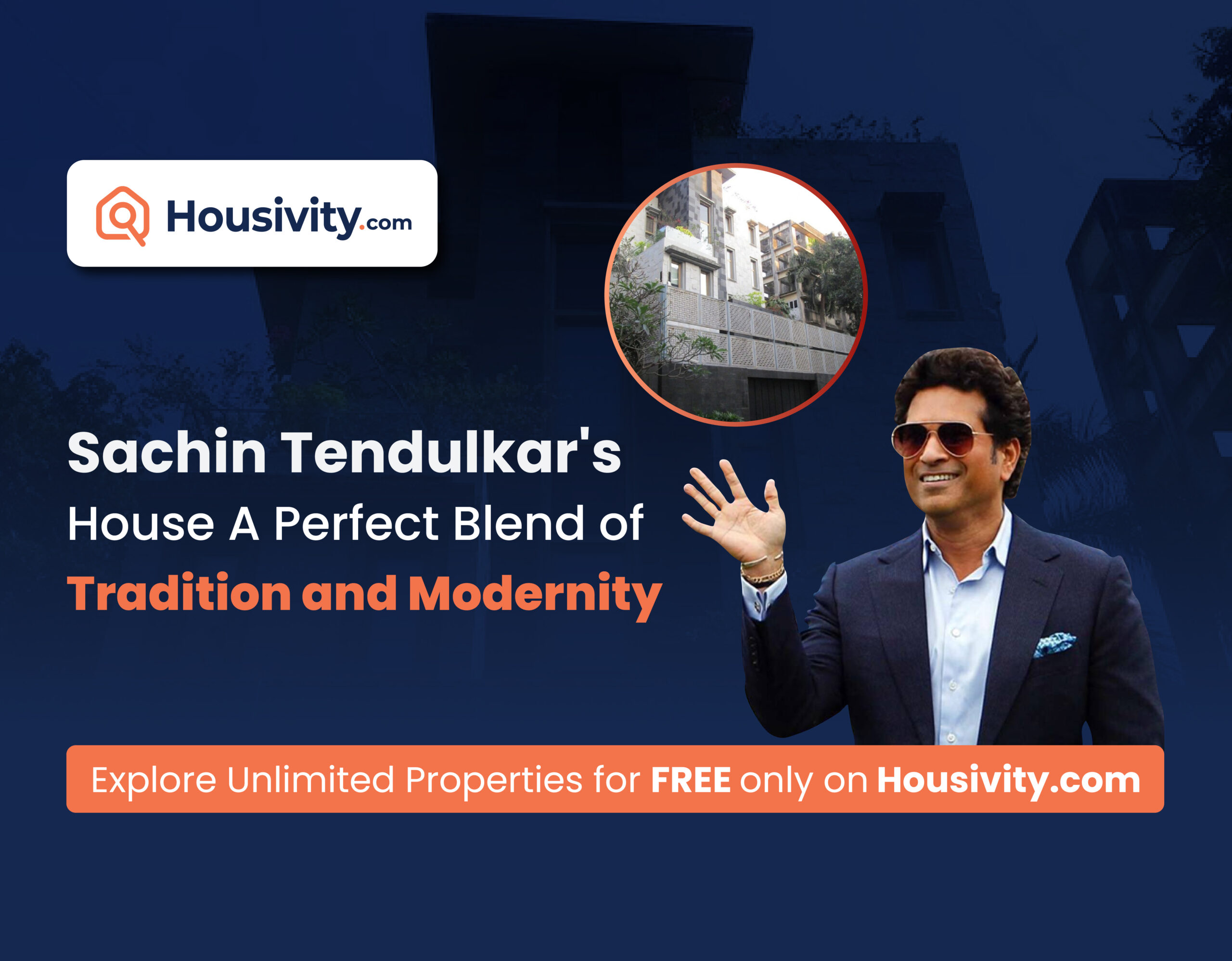 Explore Sachin Tendulkar's Luxurious Mumbai House