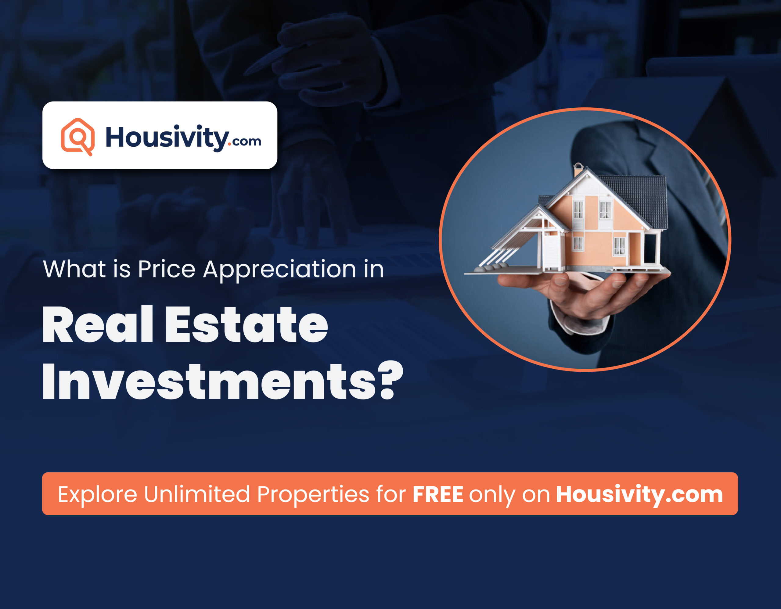 What is Price Appreciation in Real Estate Investments?