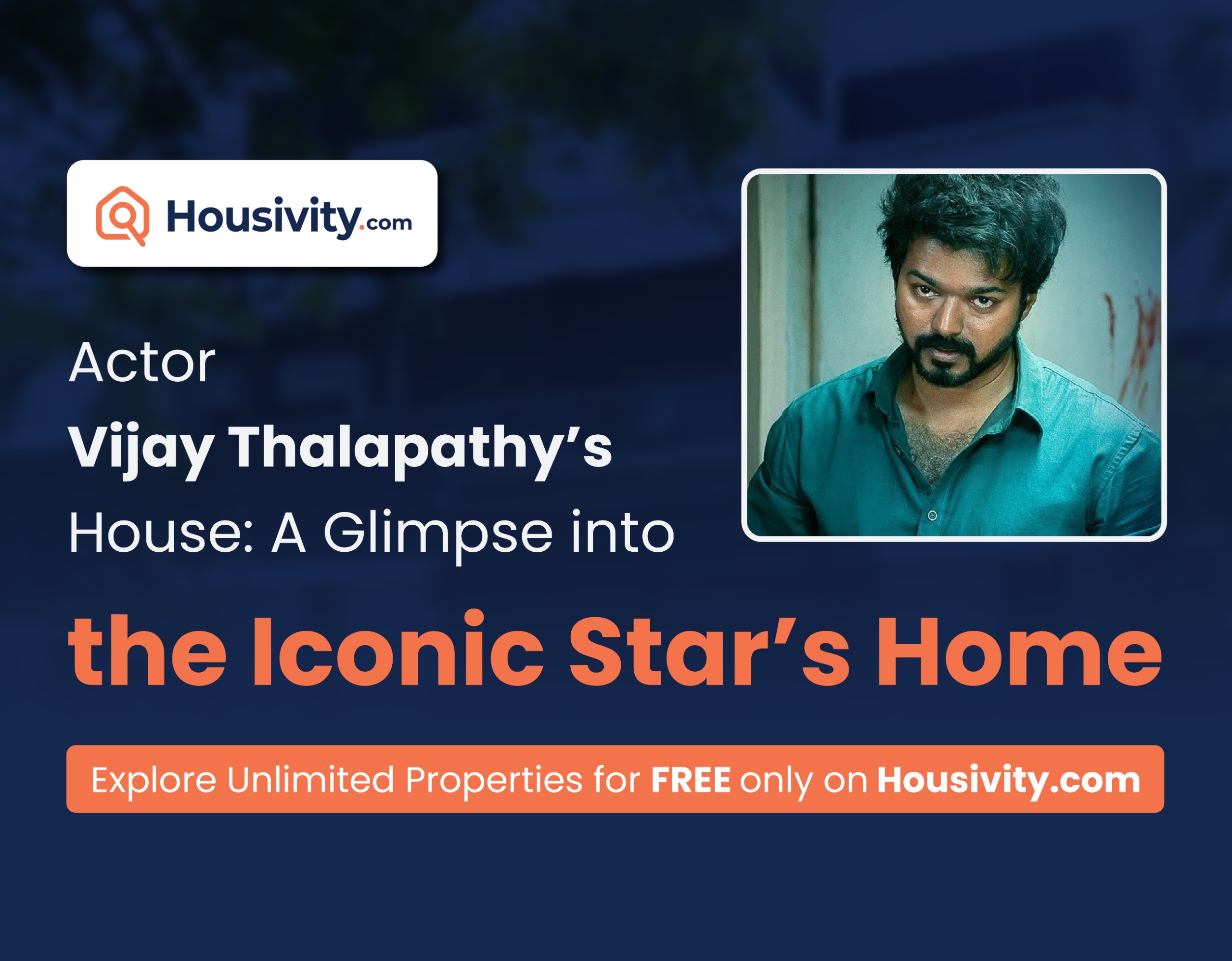 Thalapathy Vijay's Luxurious Neelankarai Home