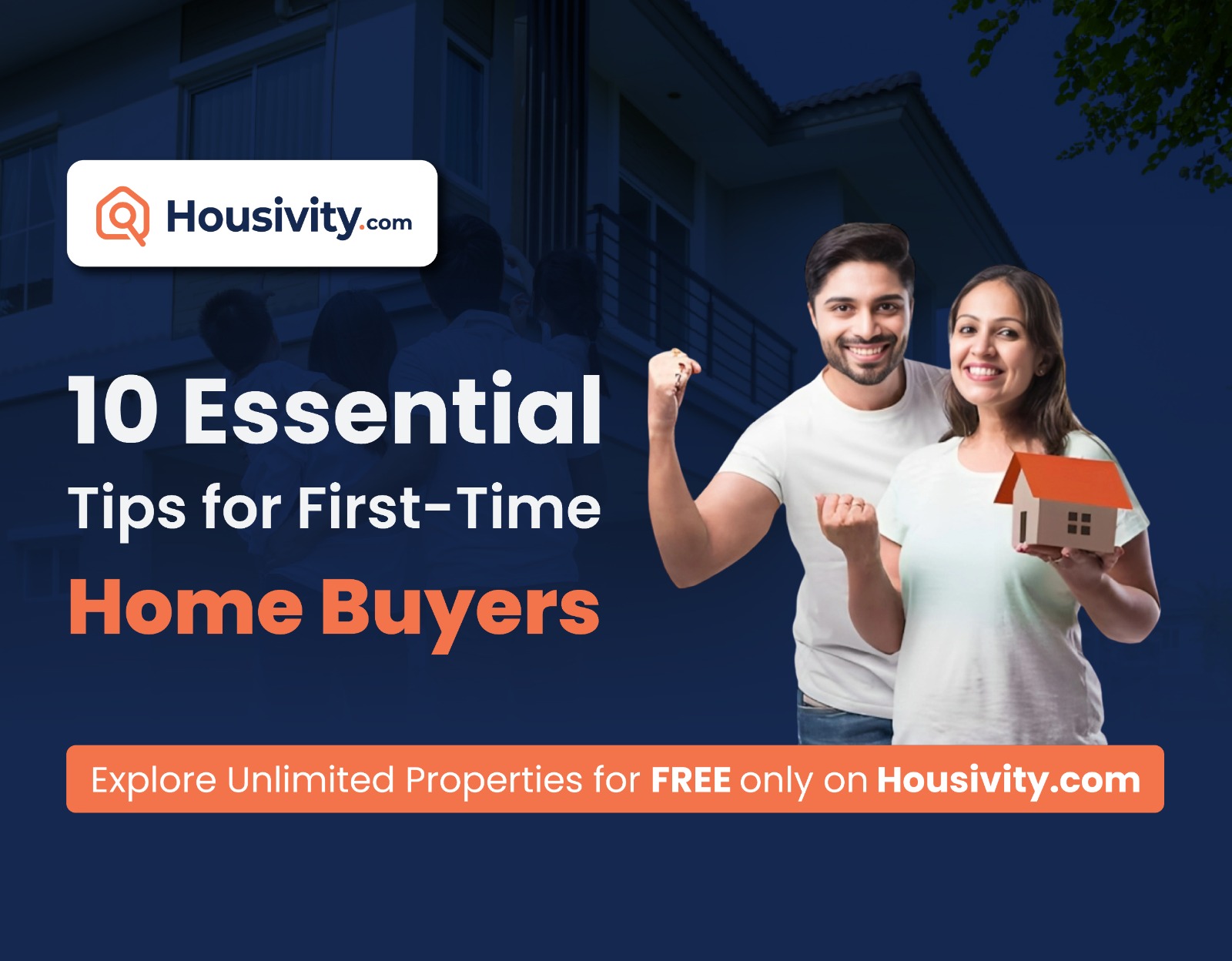 Essential Tips for First-Time Home Buyers: A Complete Guide