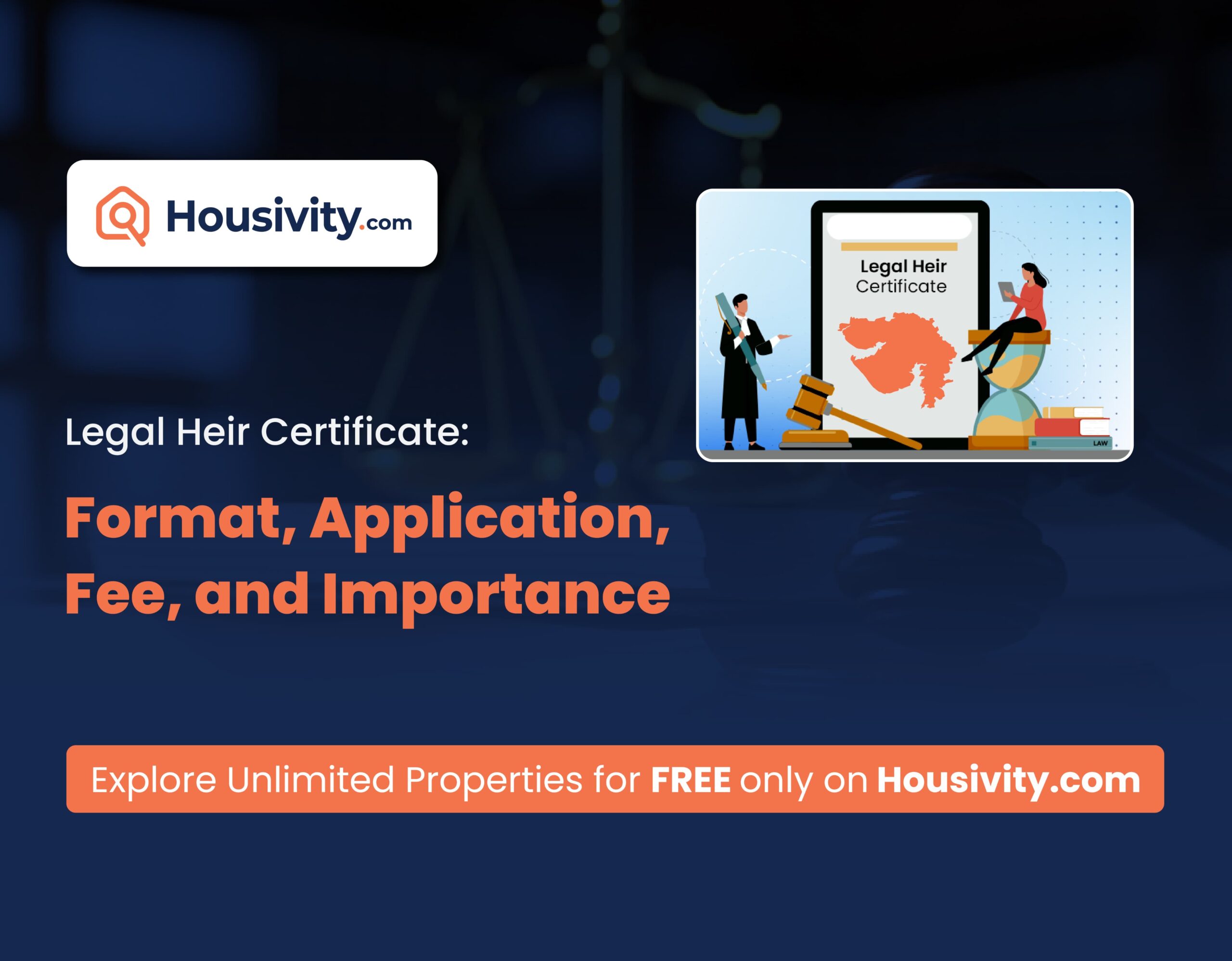Legal Heir Certificate: Importance, Process, and Key Uses Explained