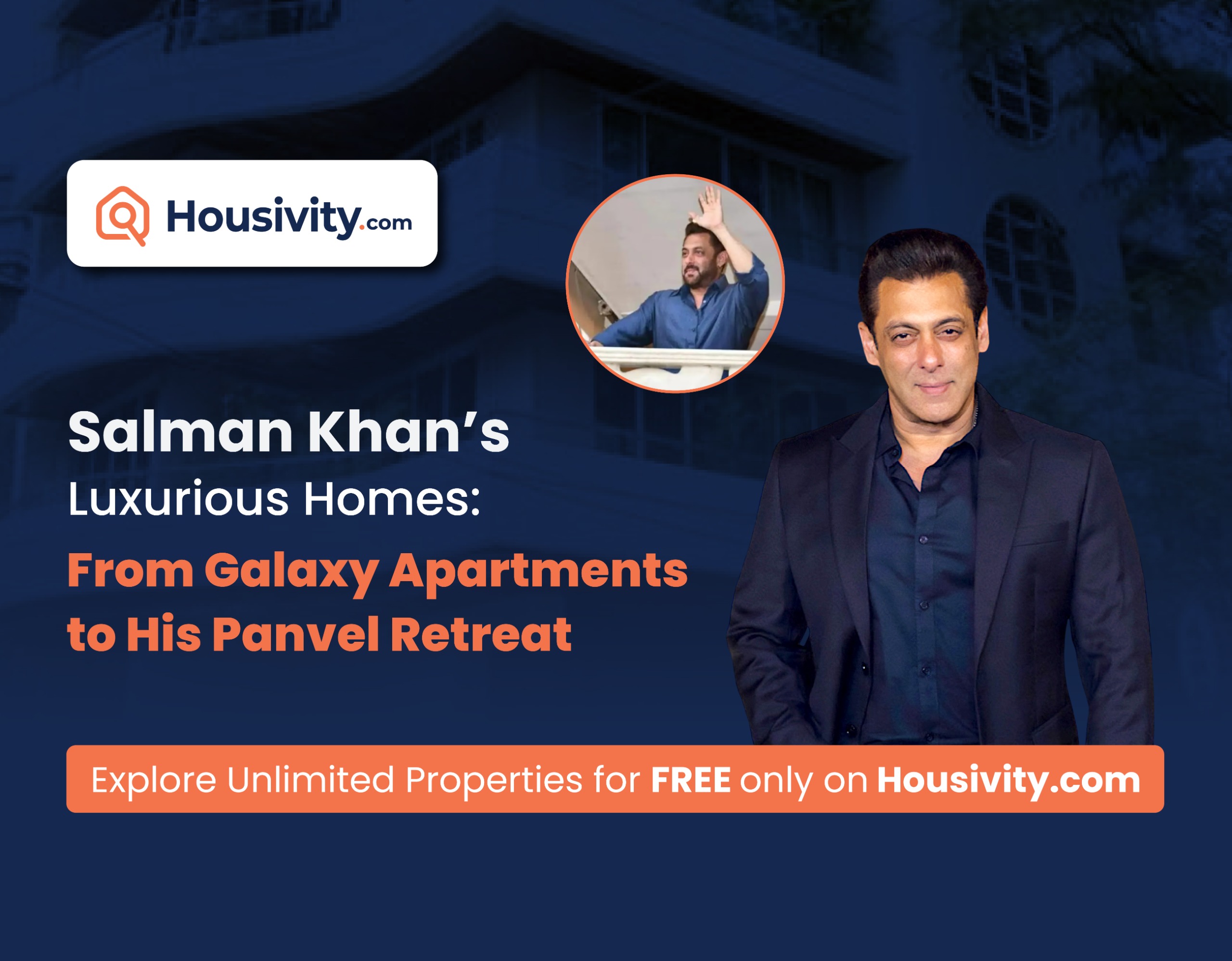 Inside Salman Khan's Iconic Galaxy Apartments