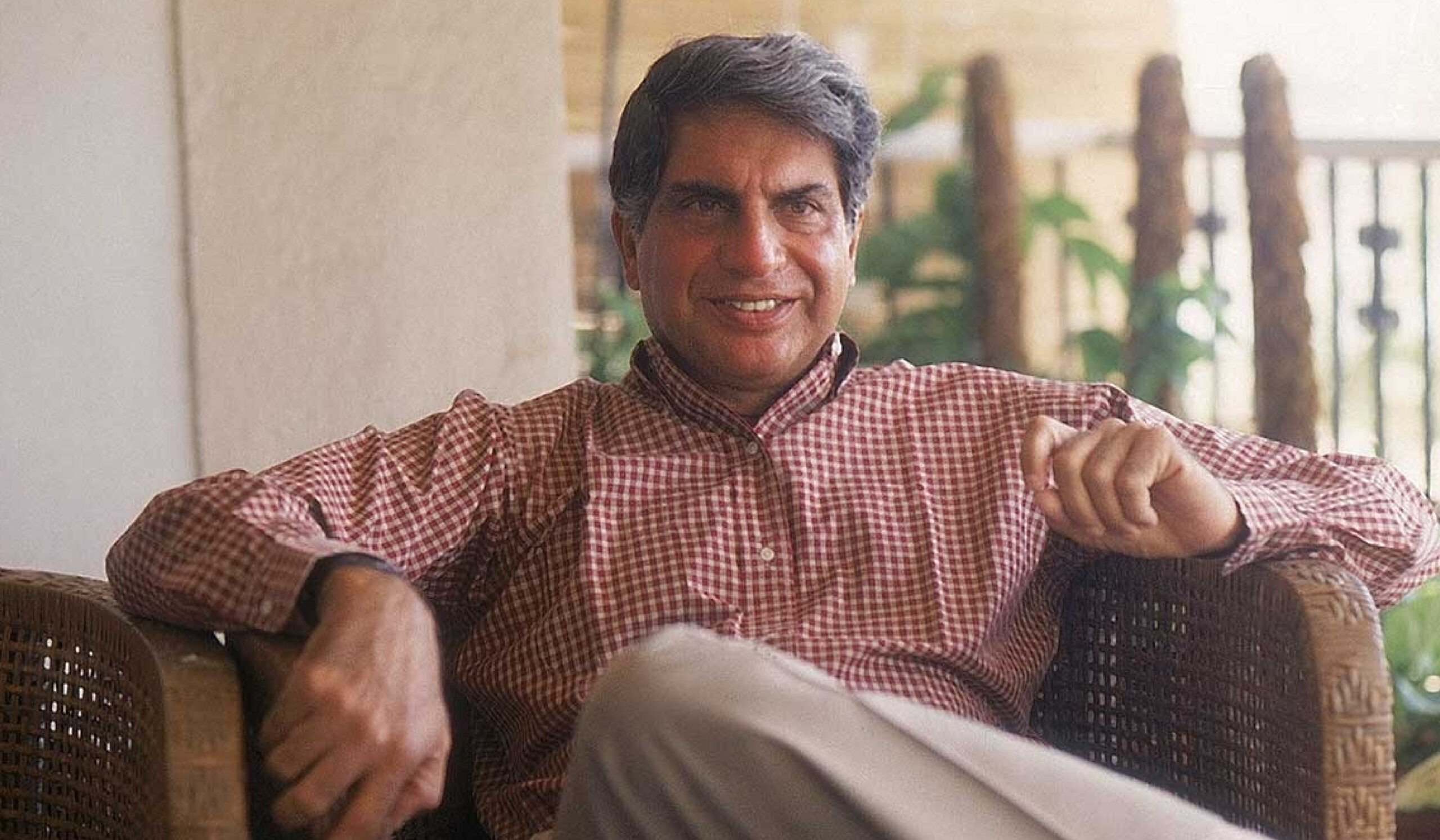 Inside Ratan Tata’s House: Simplicity Meets Elegance