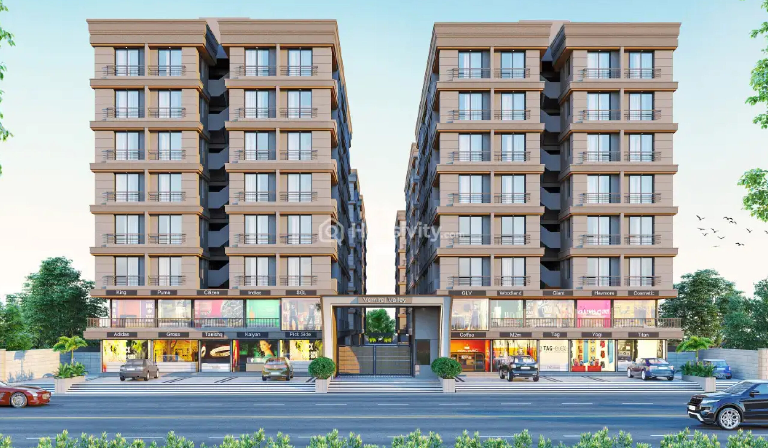 Kosad, Surat: Ideal Locality for Affordable and Modern Living