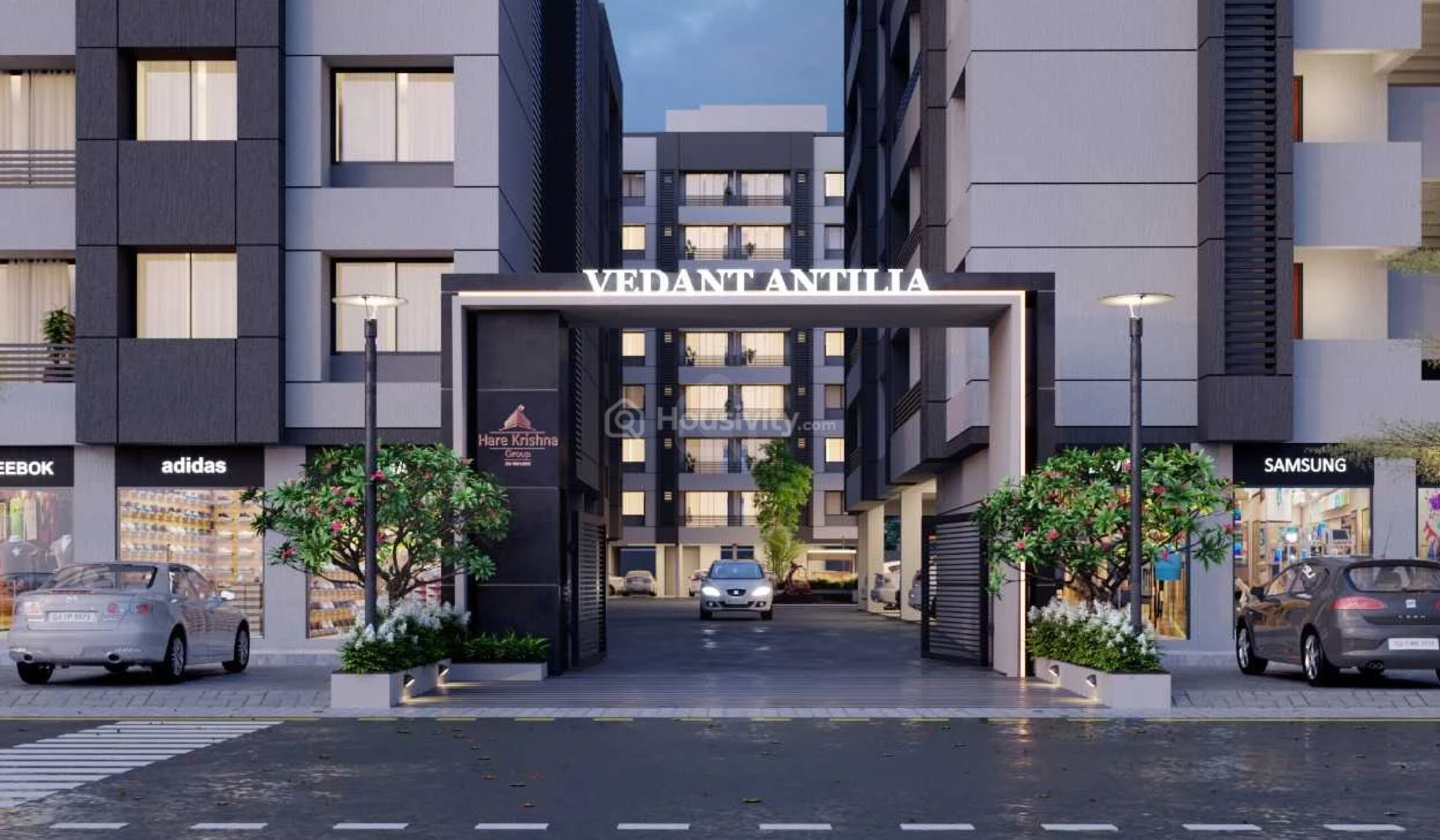 Kosad, Surat: Ideal Locality for Affordable and Modern Living