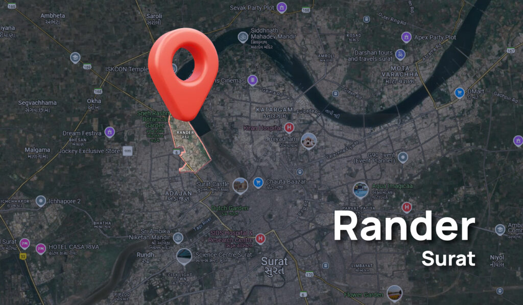 Rander, Surat: A Hidden Gem for Modern Investments