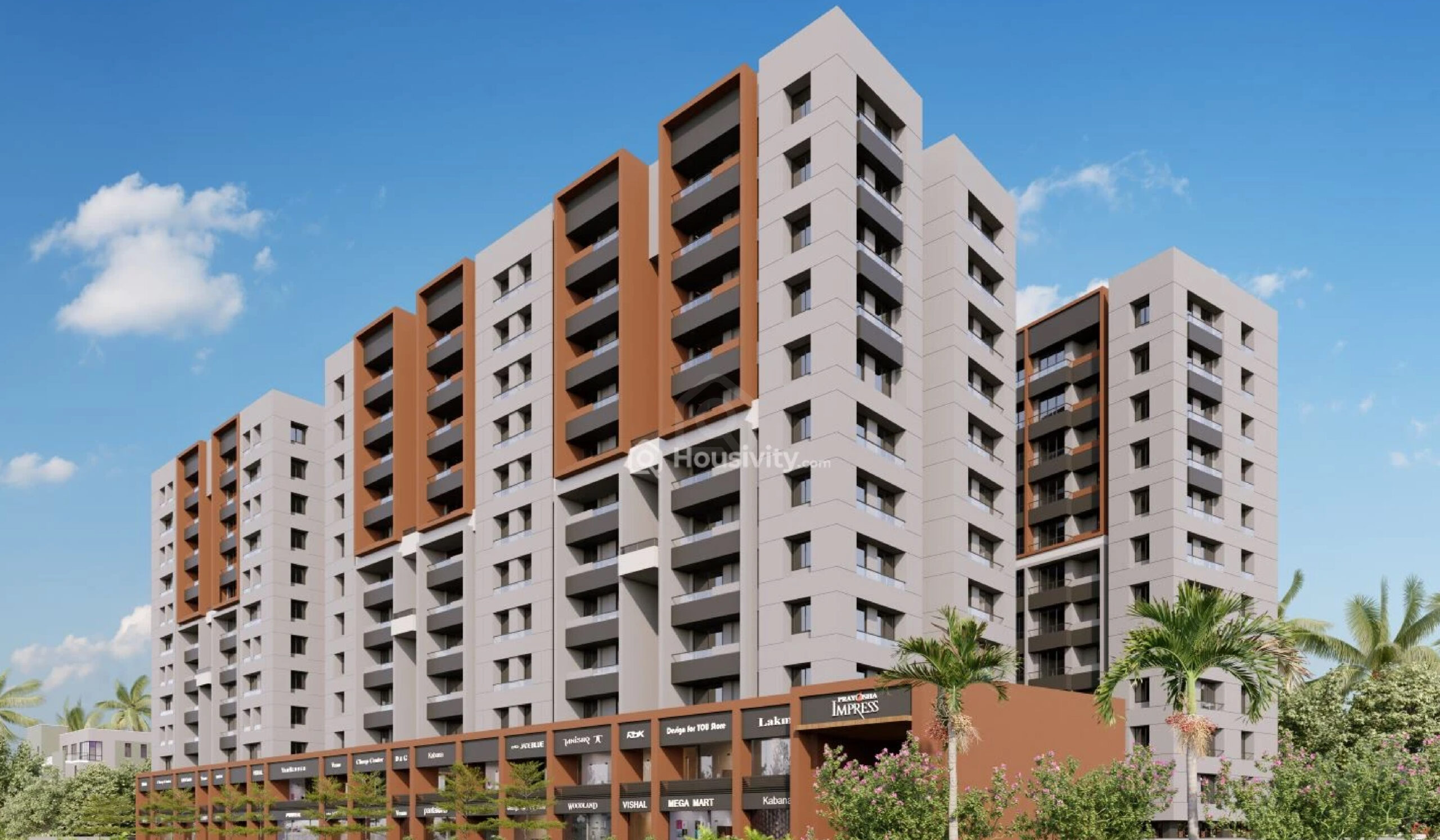 Discover Choryasi: The Hidden Gem in Surat Real Estate