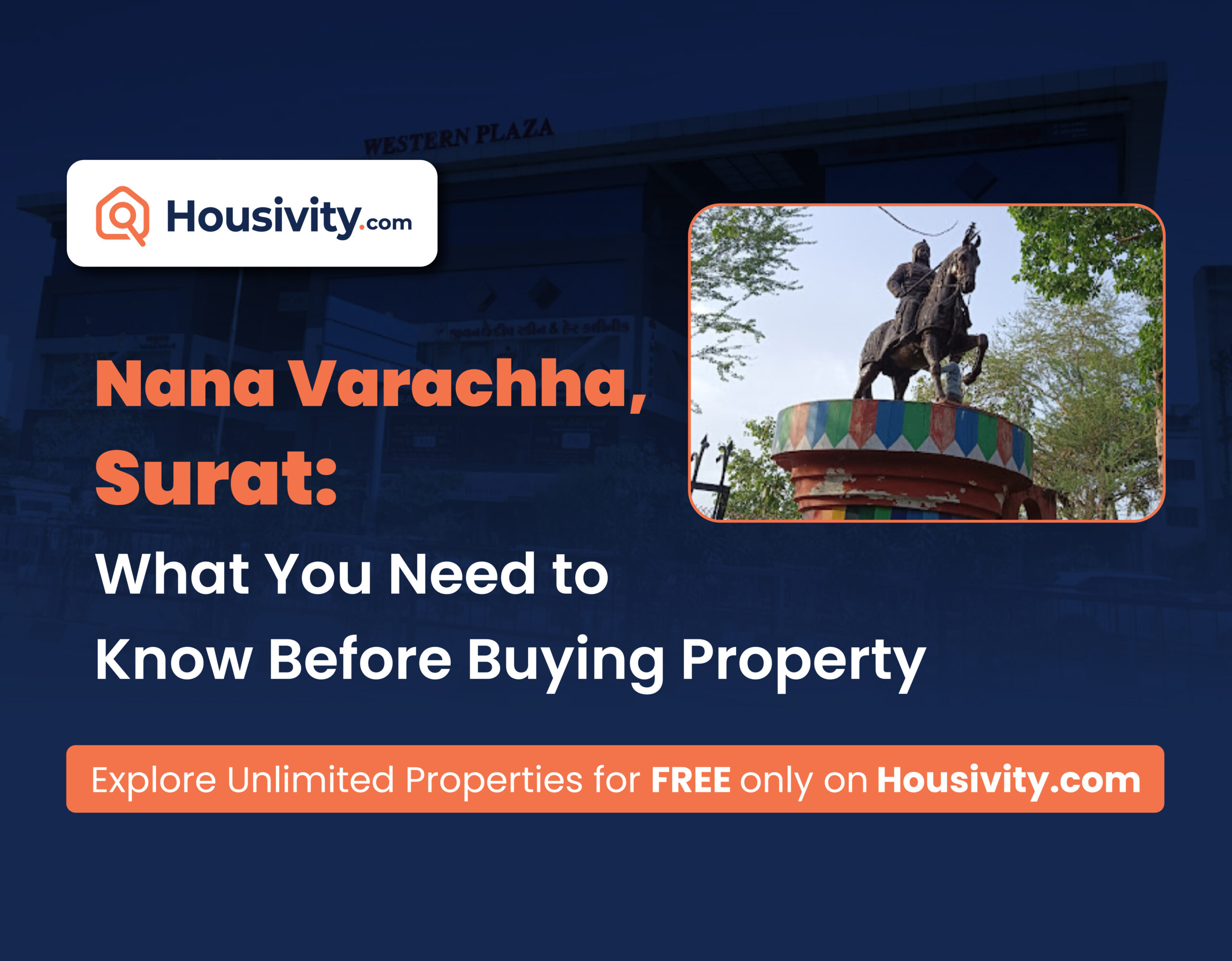 Buying Property in Nana Varachha, Surat: Essential Guide