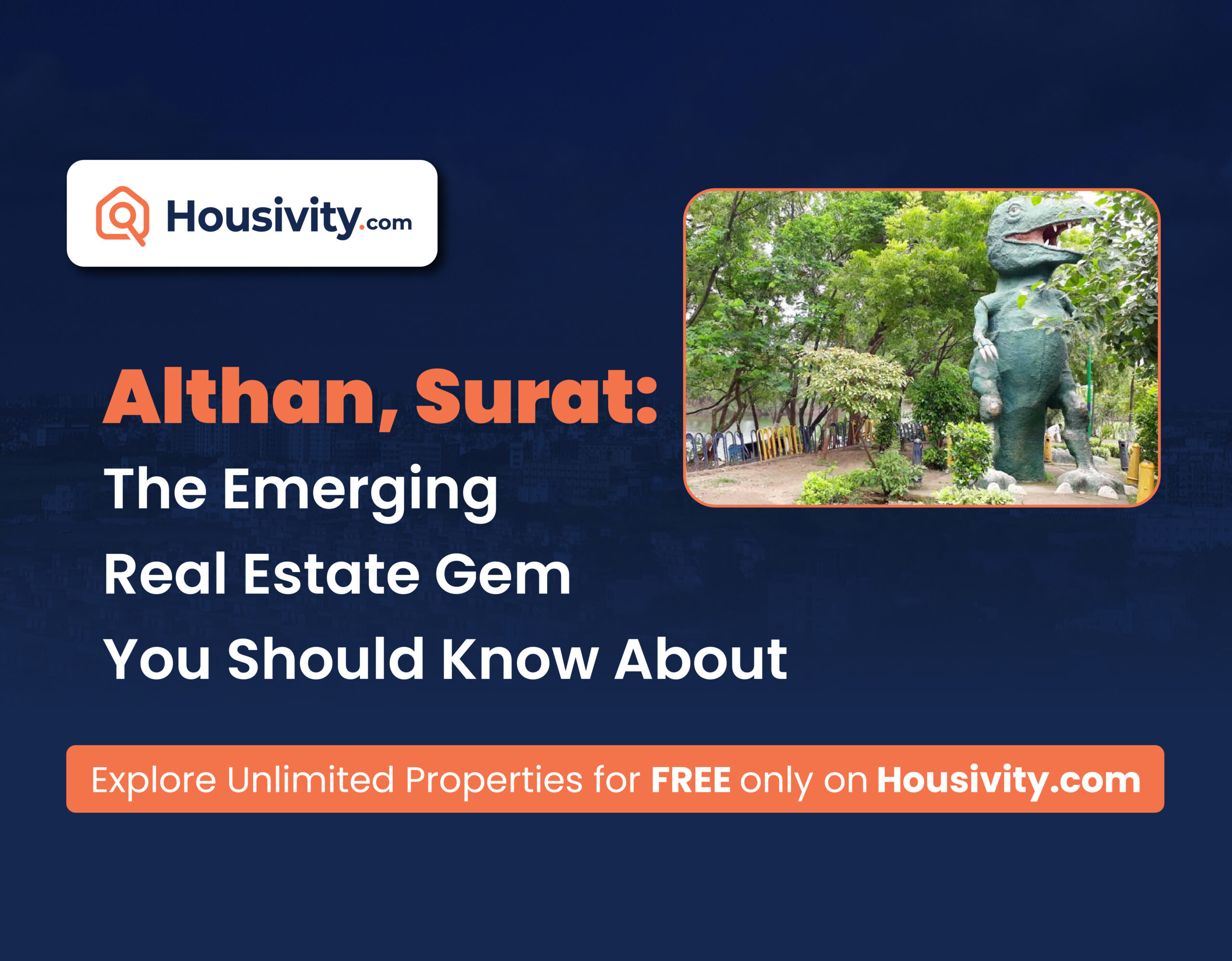 Althan, Surat: Discover the Emerging Real Estate Hotspot