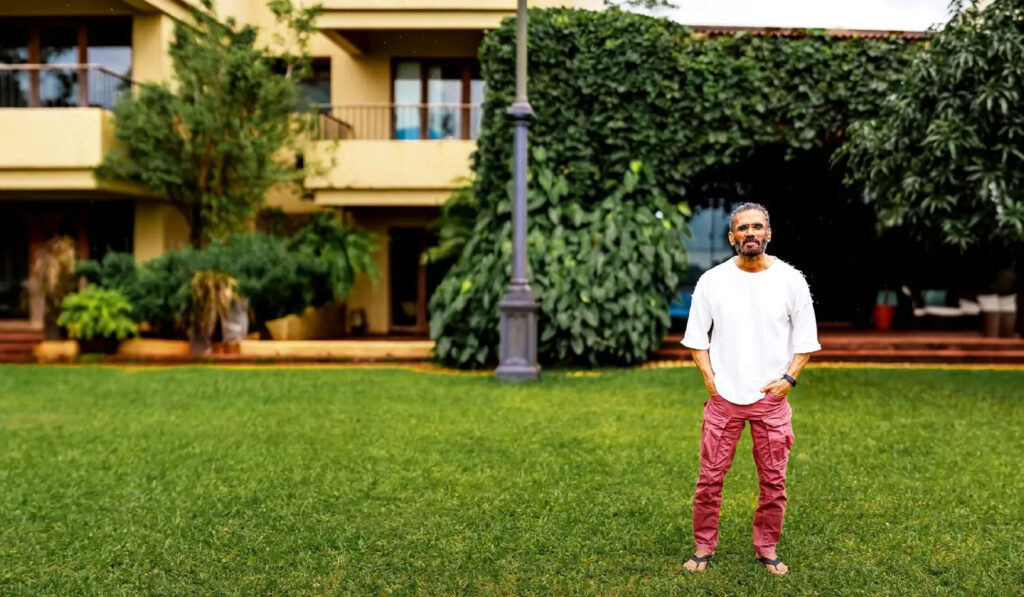 Inside Sunil Shetty's Luxurious House and Lifestyle