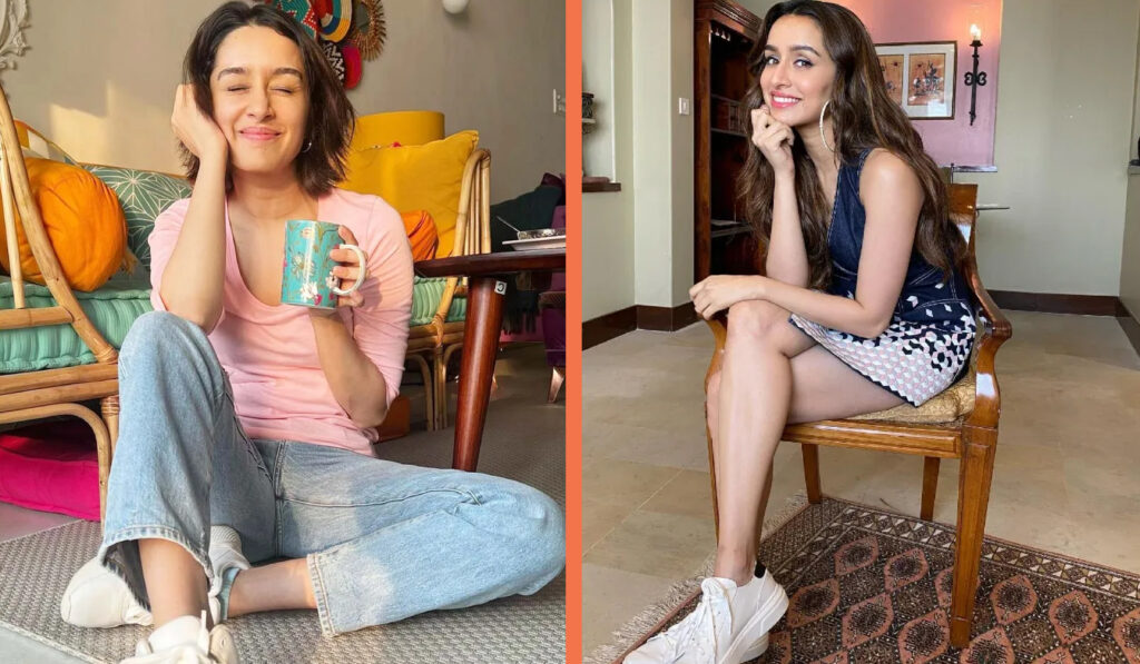 Inside Shraddha Kapoor's Luxurious Juhu Home