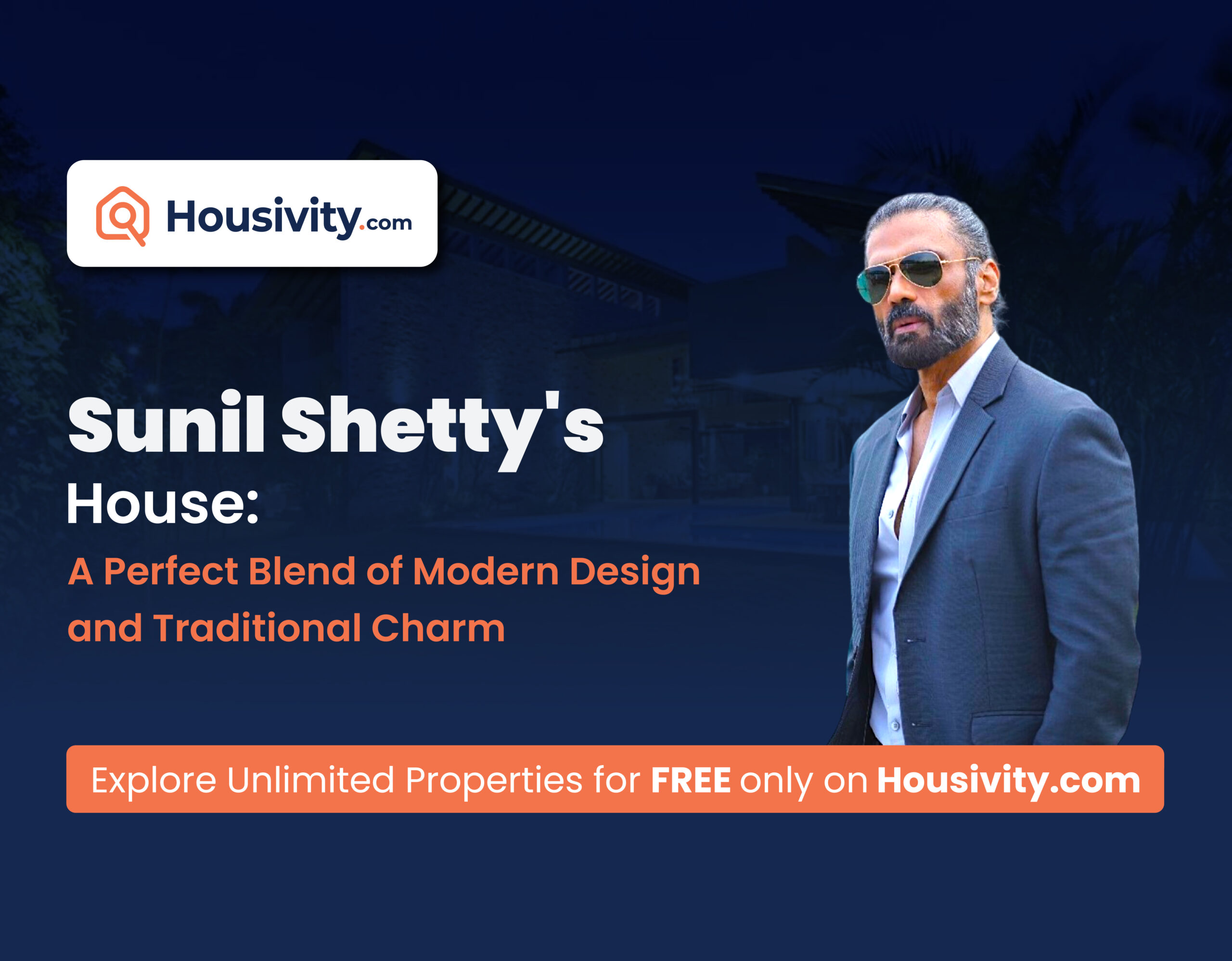 Inside Sunil Shetty's Luxurious House and Lifestyle