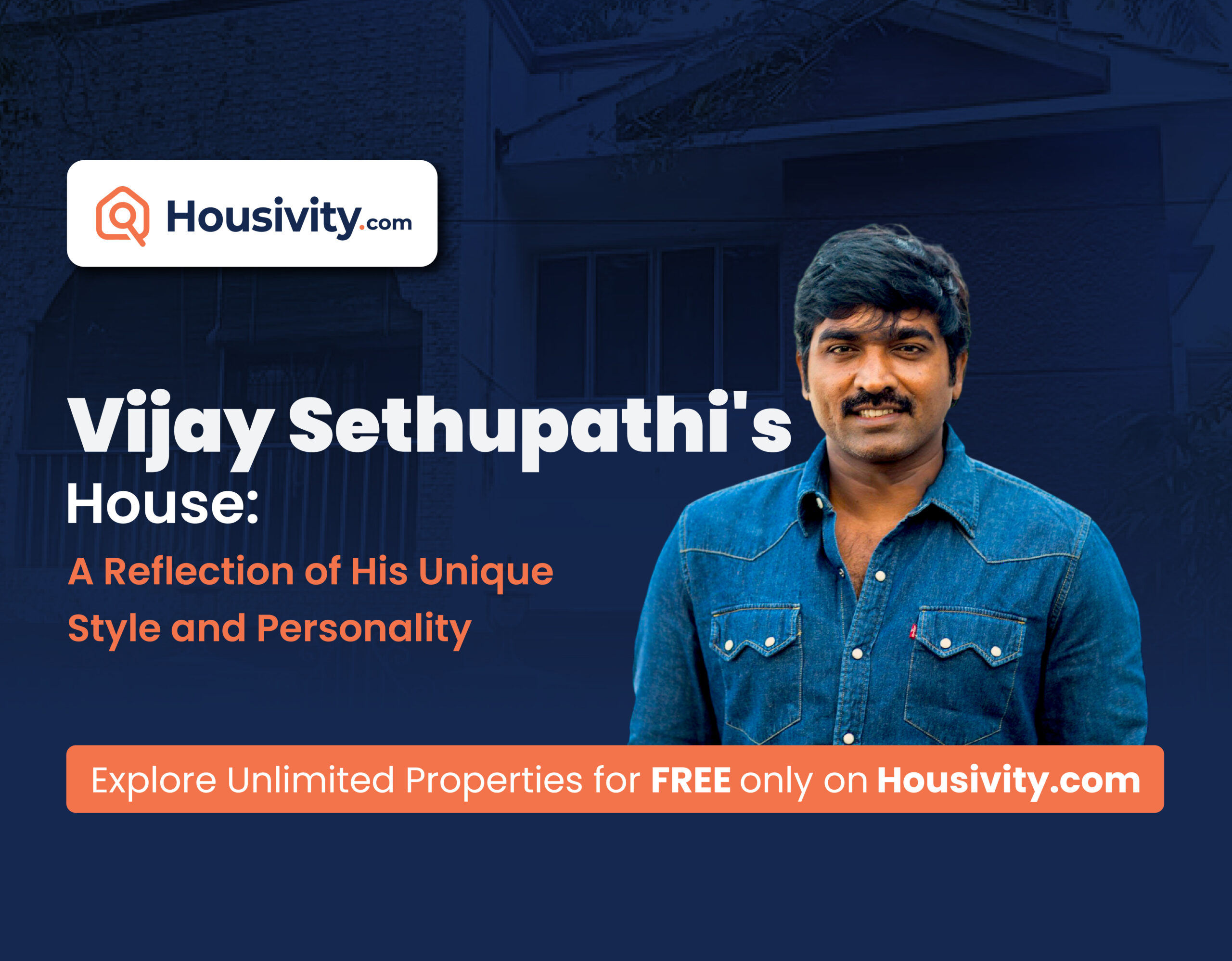 Inside Vijay Sethupathi's Simple Yet Elegant Home