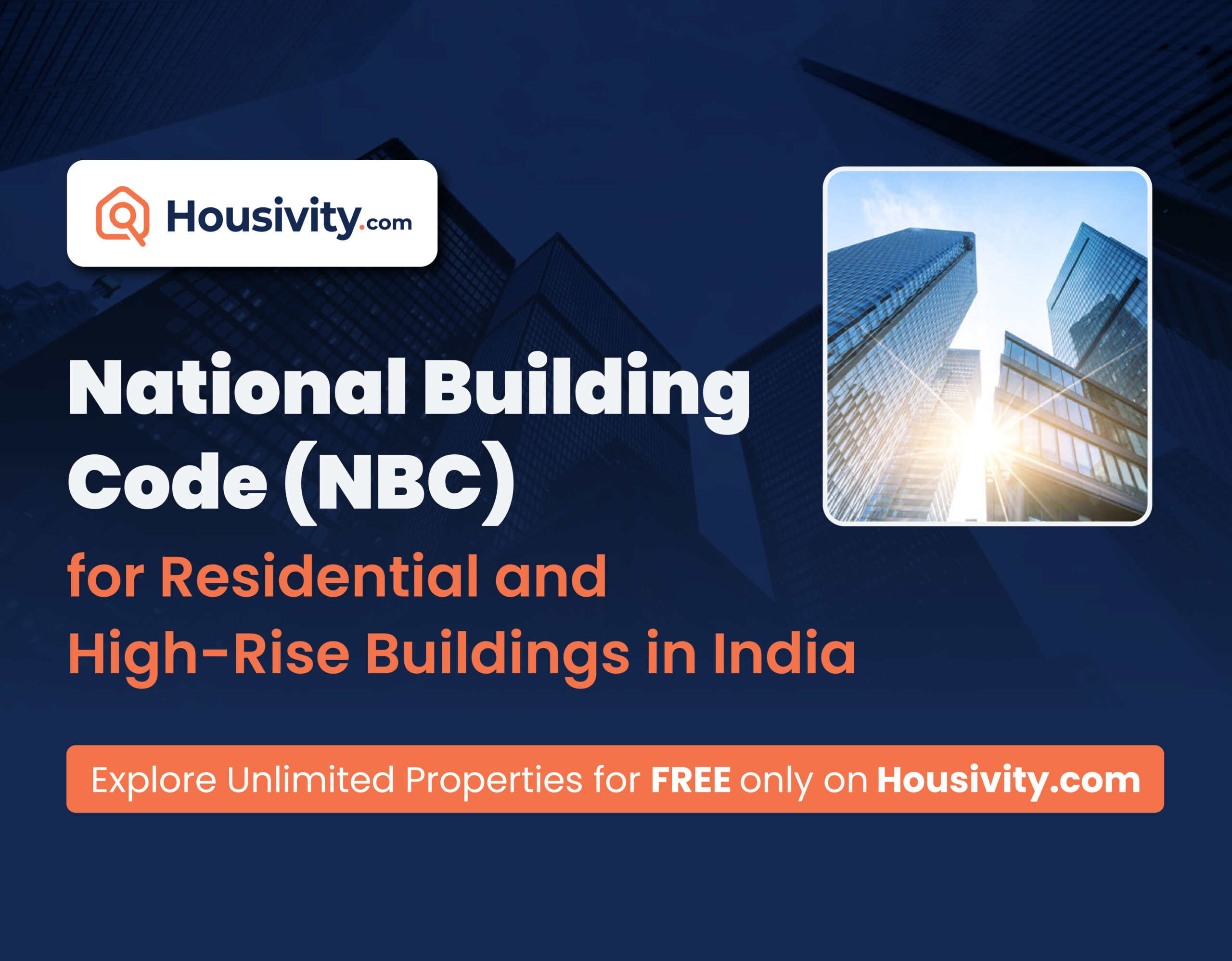 National Building Code (NBC) for Residential and High-Rise Buildings in ...