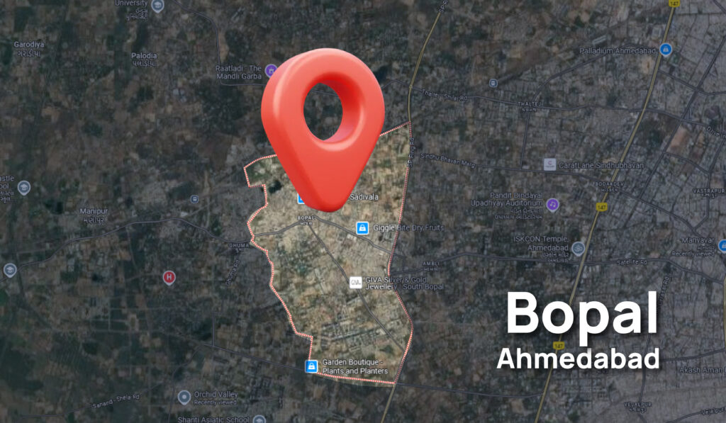 Discover Why Bopal, Ahmedabad is Your Next Property Destination