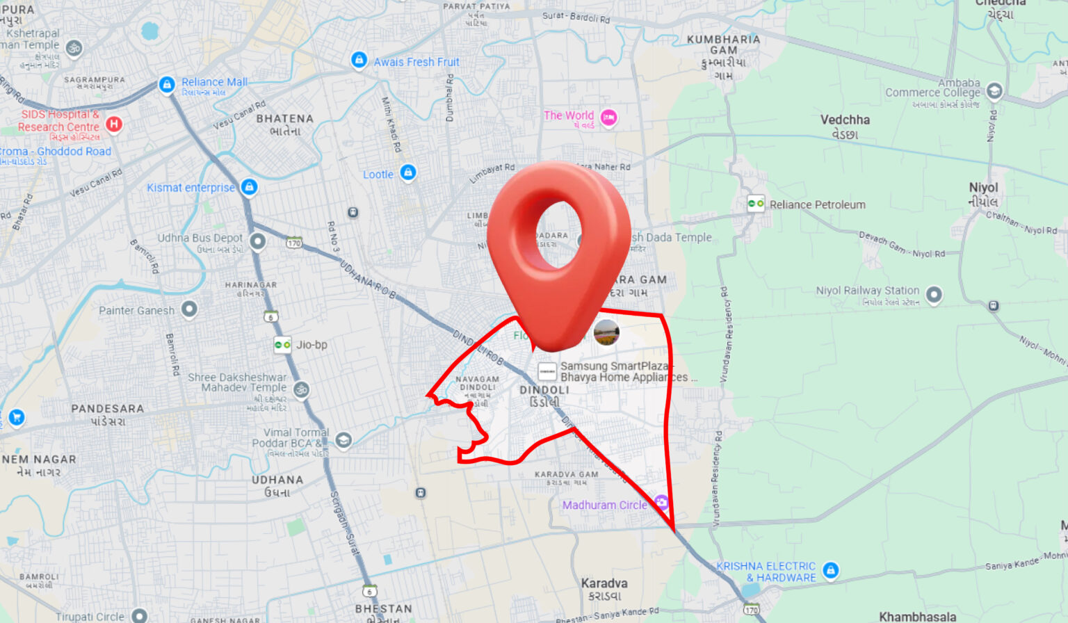 Affordable Housing in Dindoli, Surat: A 2024-25 Homebuyer’s Guide