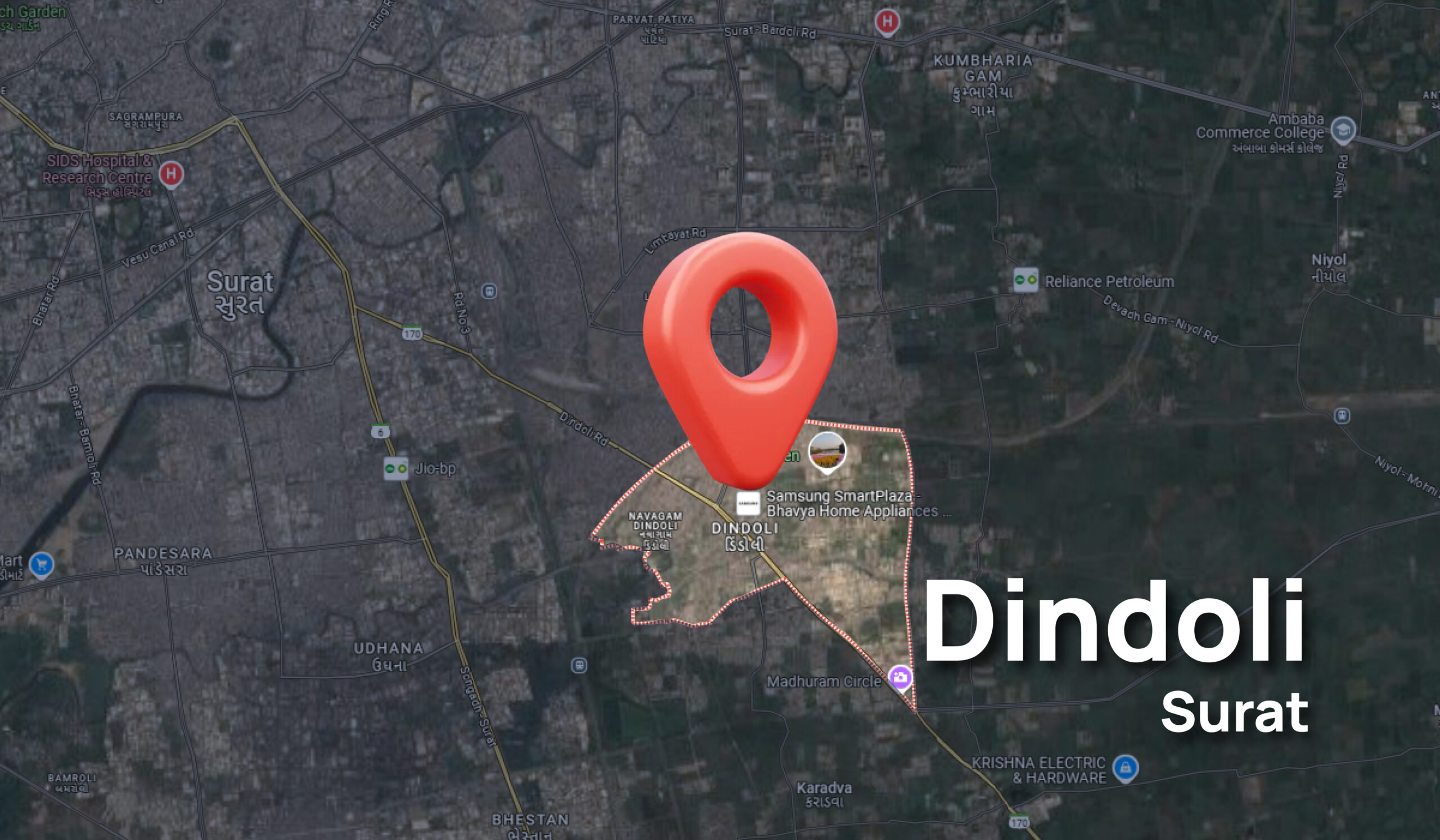 Affordable Housing in Dindoli, Surat: A 2024-25 Homebuyer’s Guide