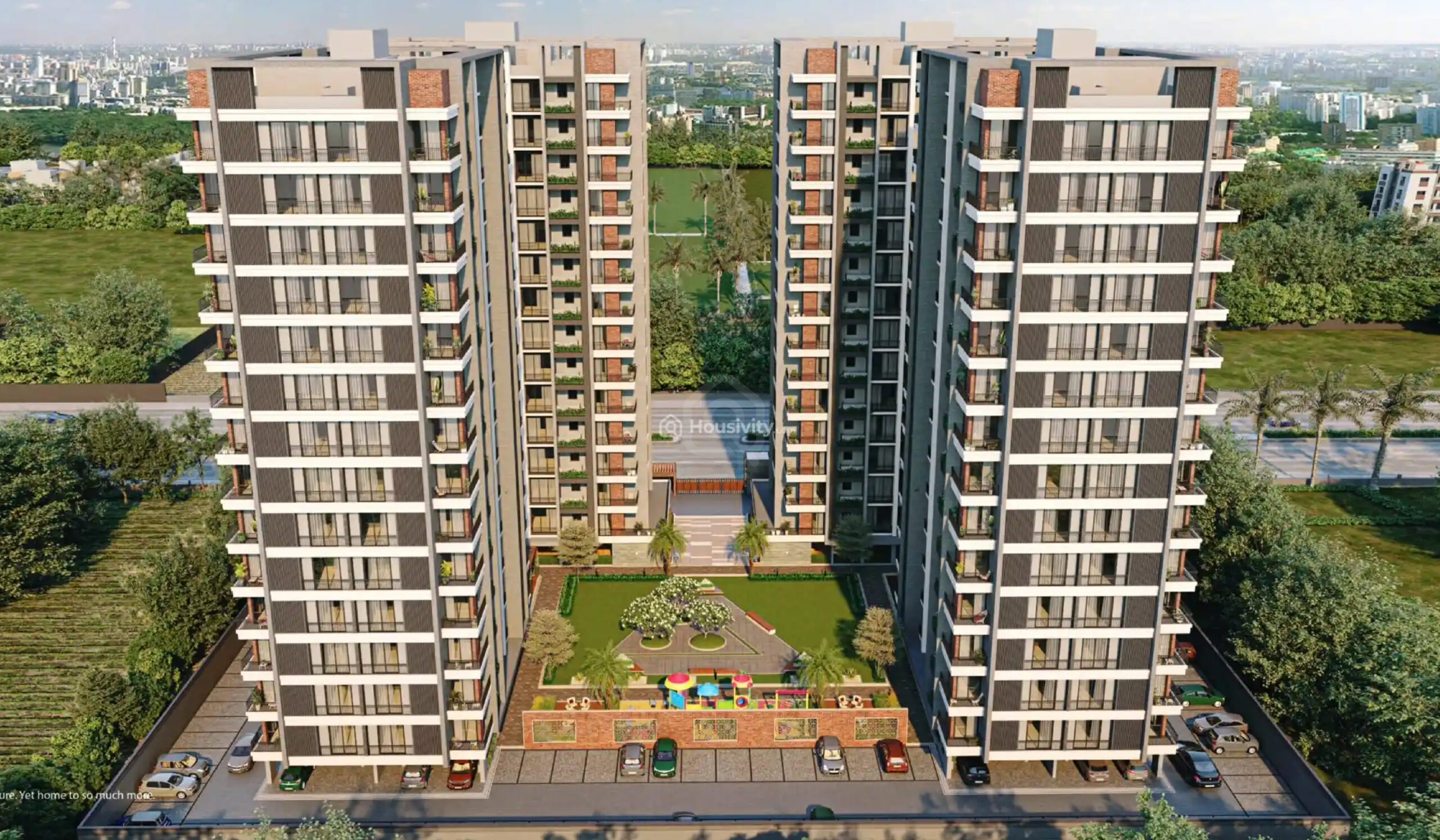 Discover Why Palanpur, Surat, is a Homebuyer’s Haven