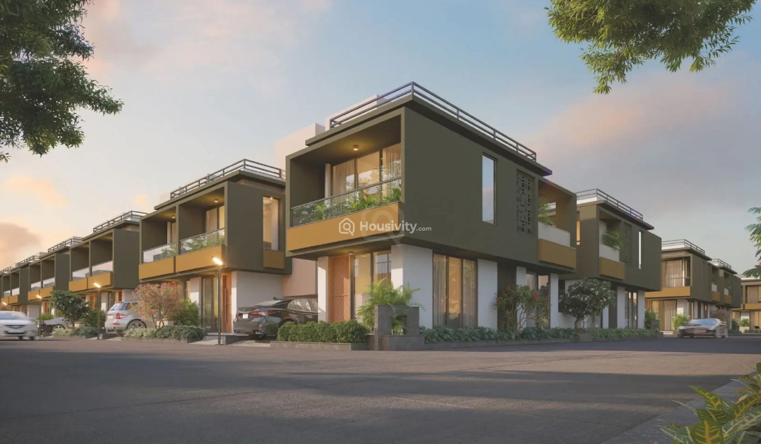 Pal Gam, Surat: The Ideal Locality for Family Living