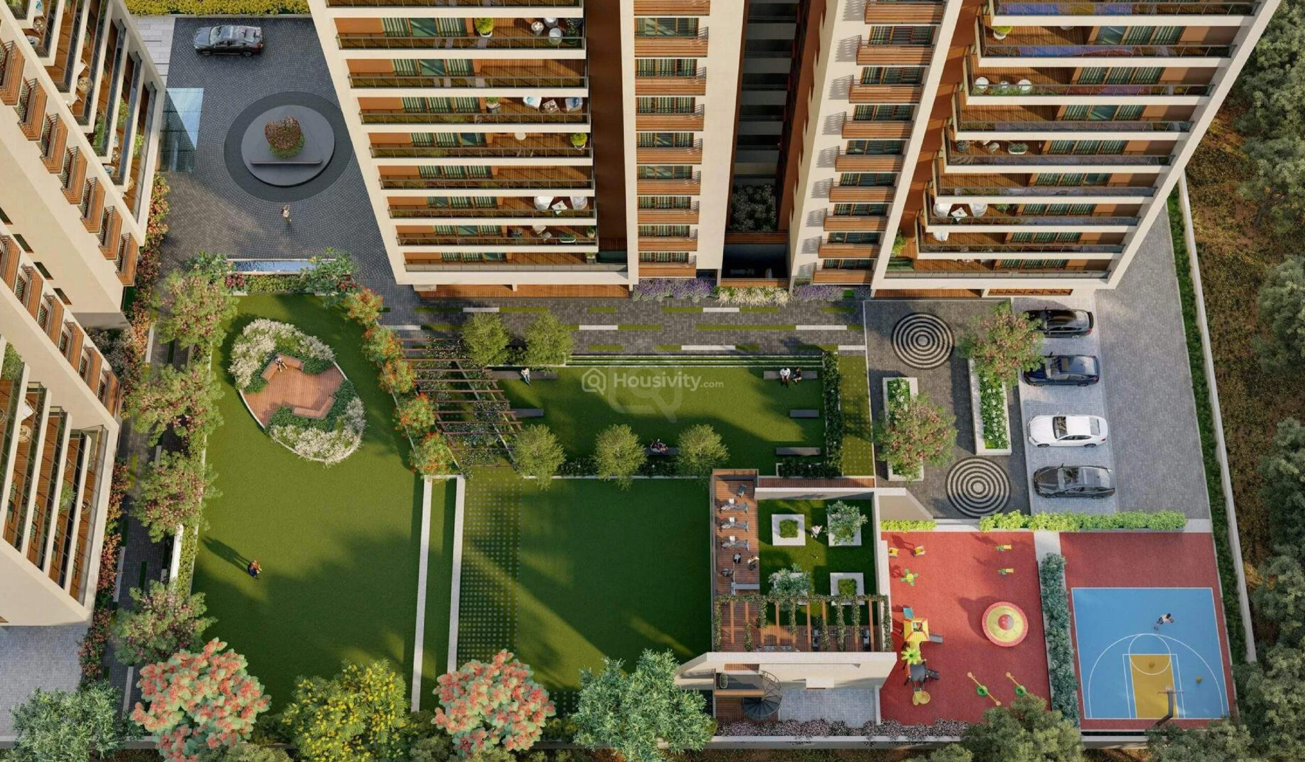 Pal Gam, Surat: The Ideal Locality for Family Living