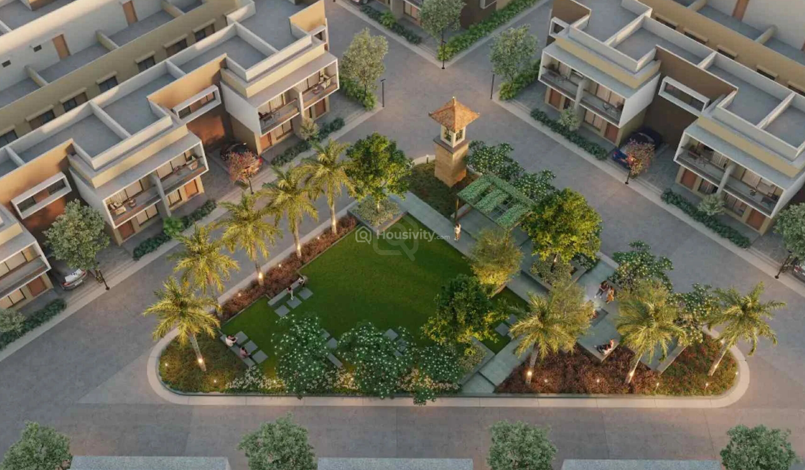 Pal Gam, Surat: The Ideal Locality for Family Living