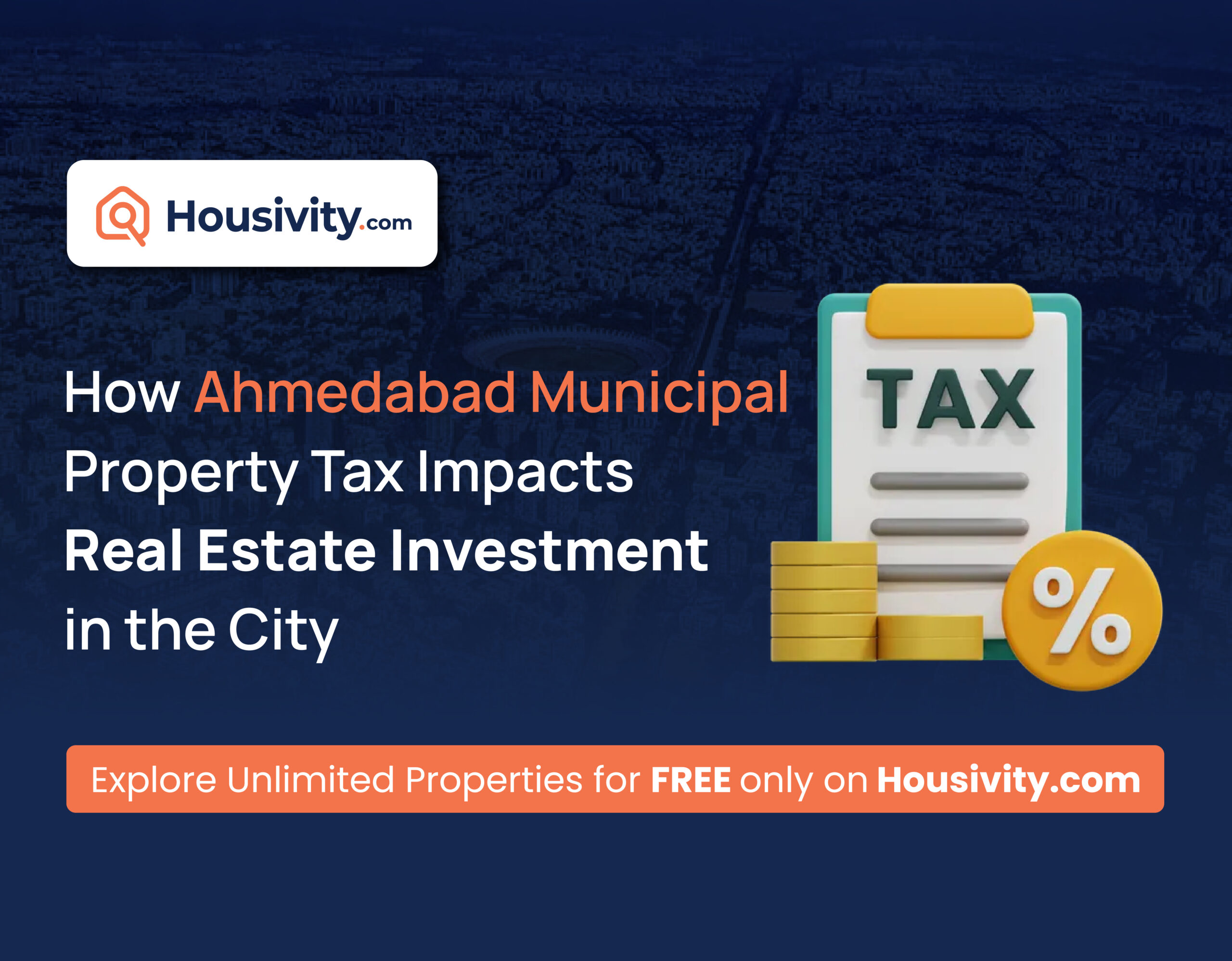How AMC Property Tax Impacts Real Estate Investment