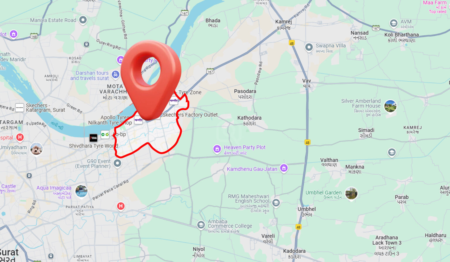 Buying Property in Nana Varachha, Surat: Essential Guide