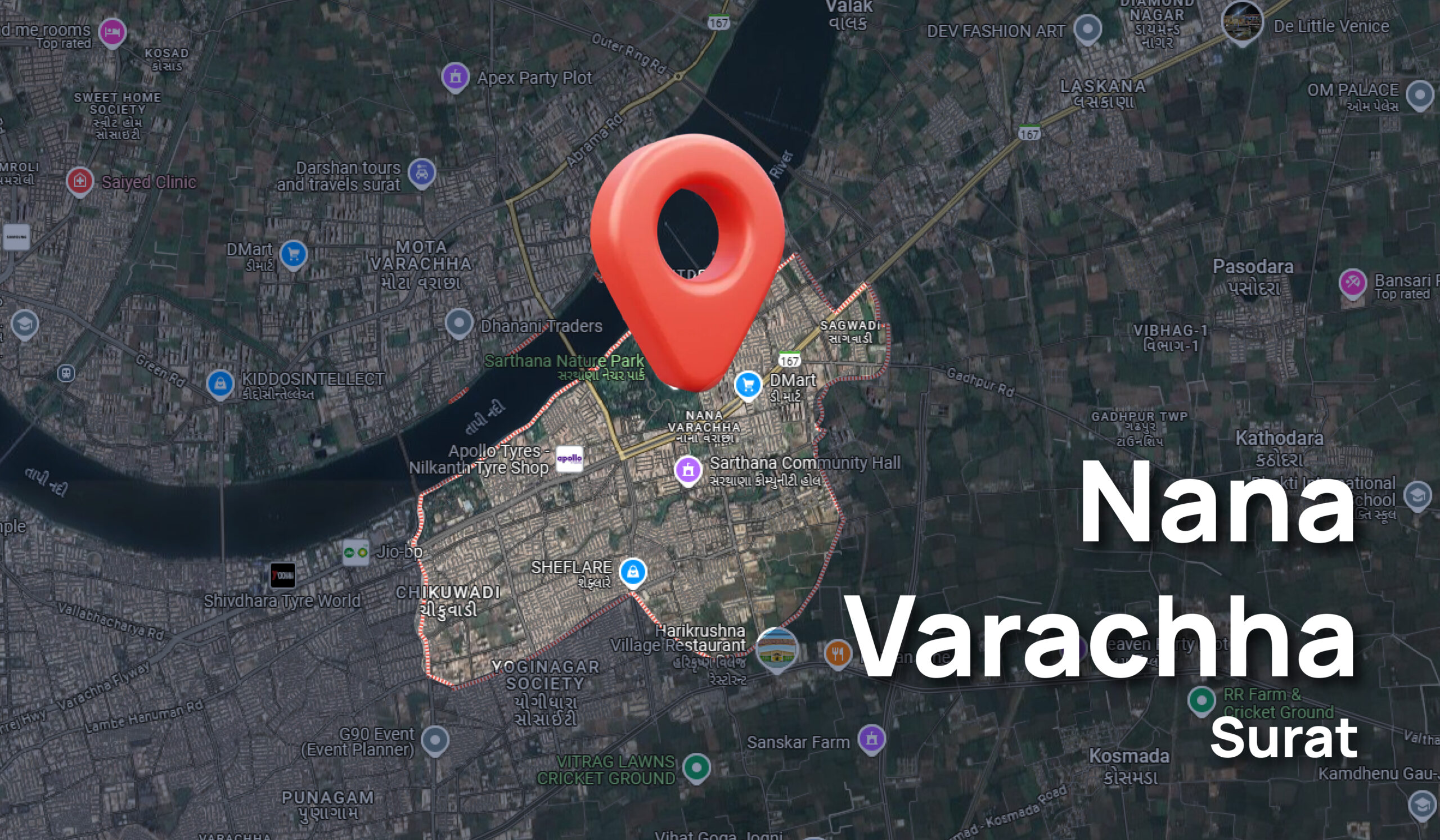 Buying Property in Nana Varachha, Surat: Essential Guide