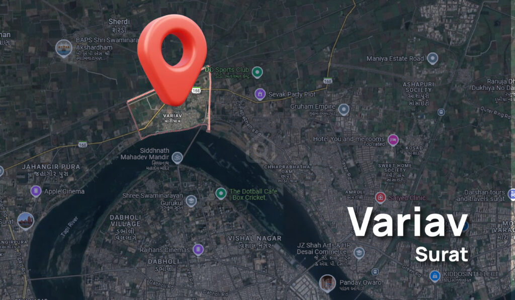 Discover the Benefits of Living in Variav, Surat