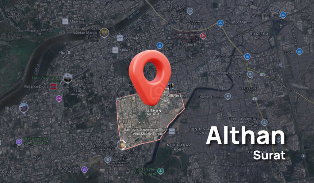 Althan, Surat: Discover the Emerging Real Estate Hotspot