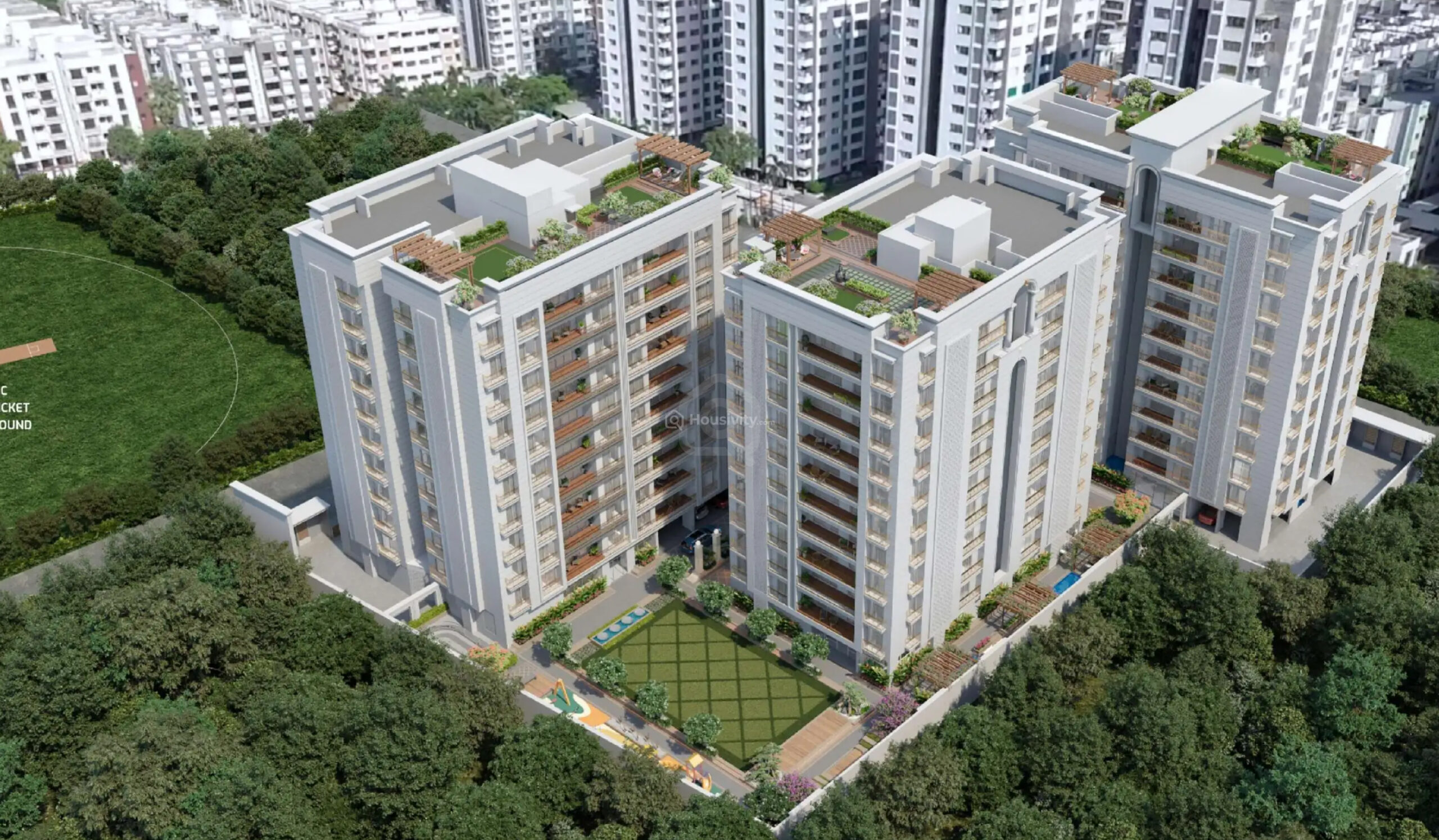 Althan, Surat: Discover the Emerging Real Estate Hotspot