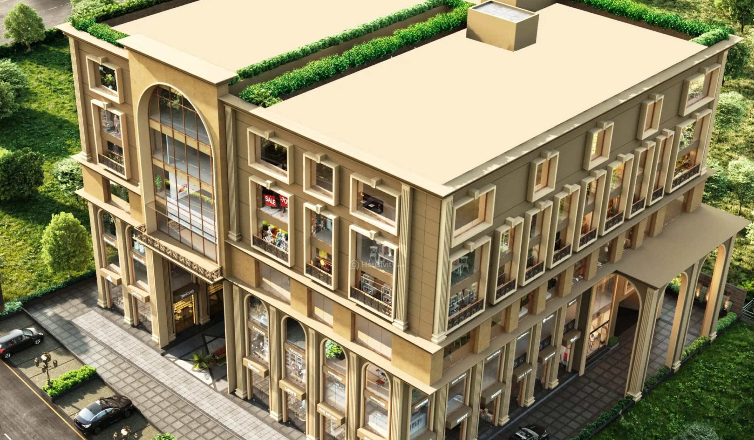 Althan, Surat: Discover the Emerging Real Estate Hotspot