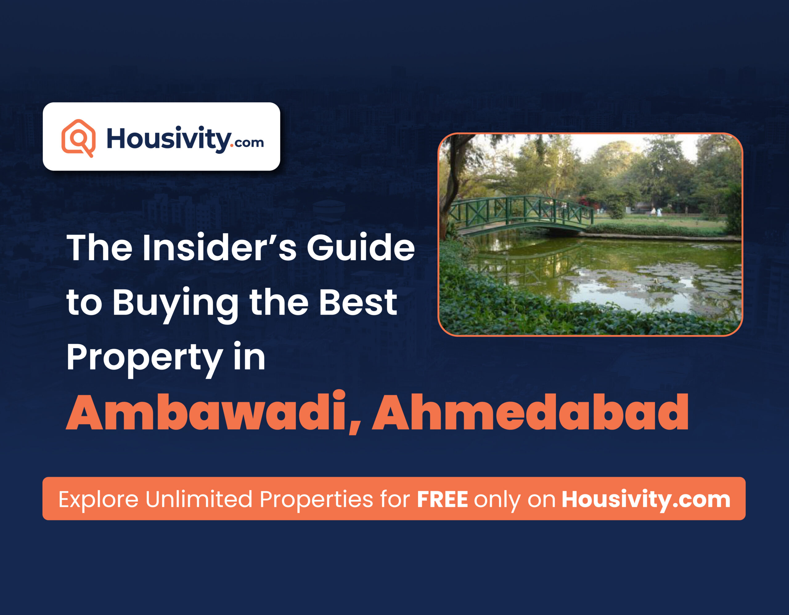 Guide to Buying Property in Ambawadi, Ahmedabad