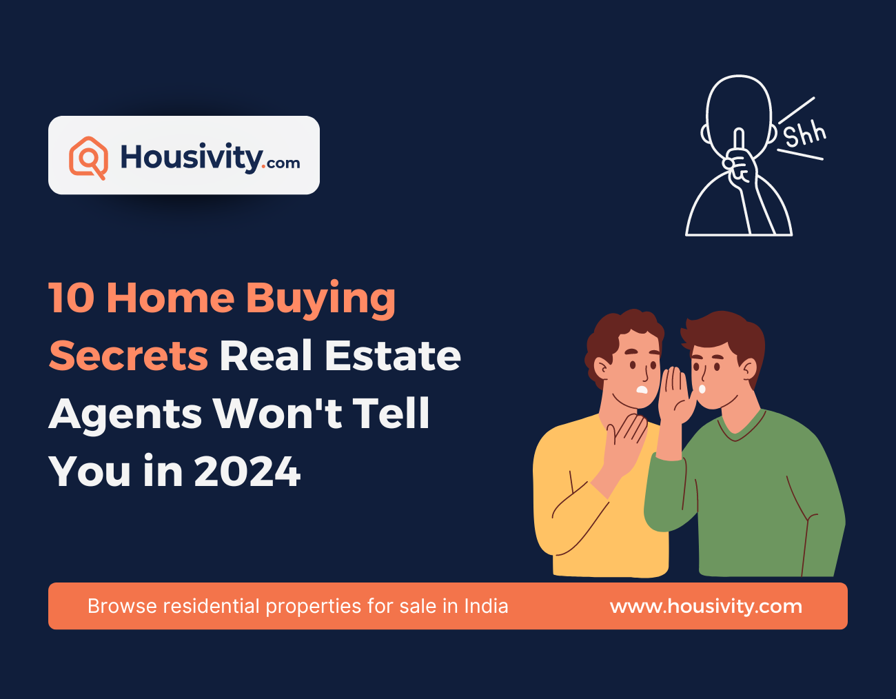 10 Home Buying Secrets Real Estate Agents Won't Tell You in 2024