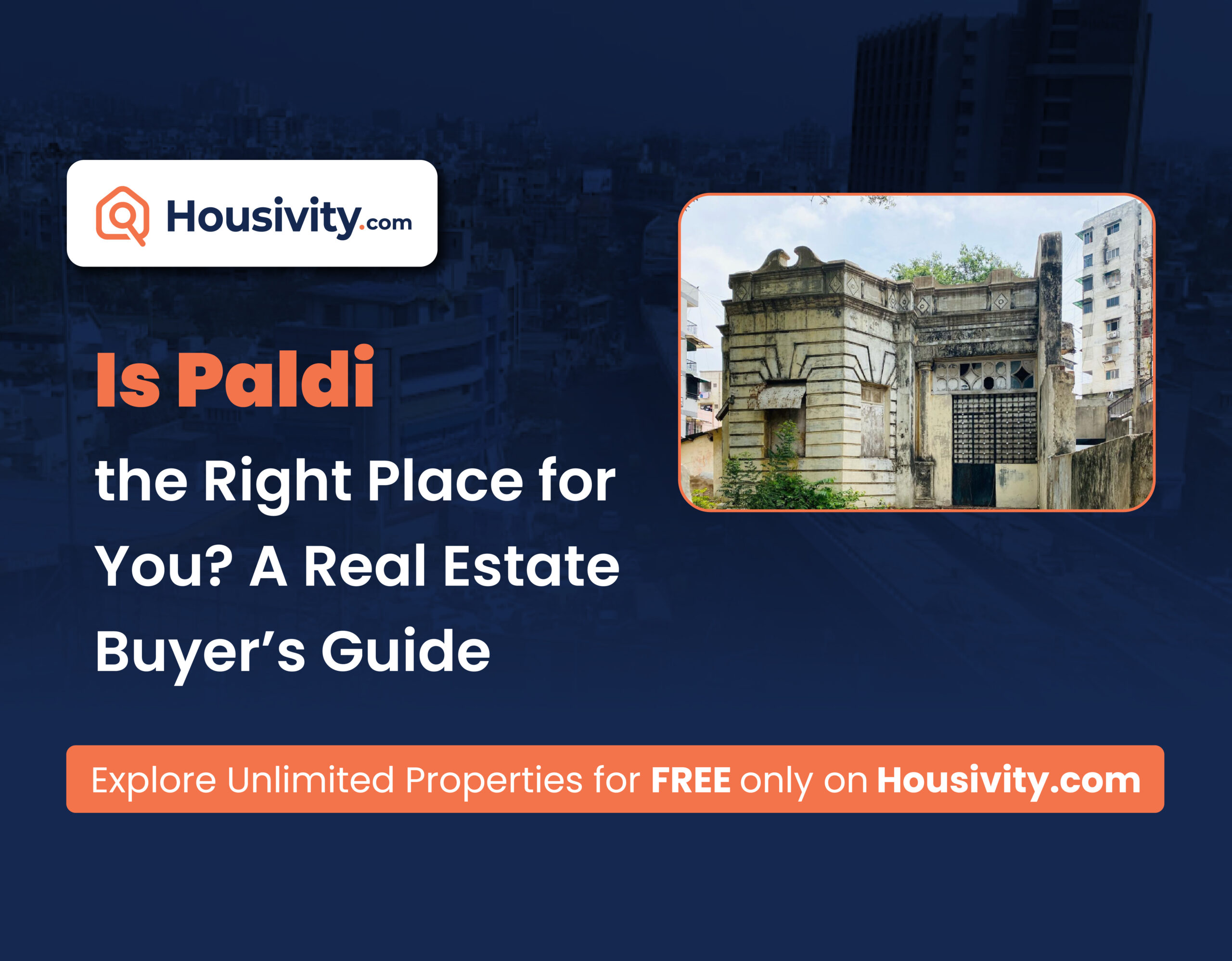 Is Paldi the Right Place for You? A Real Estate Guide