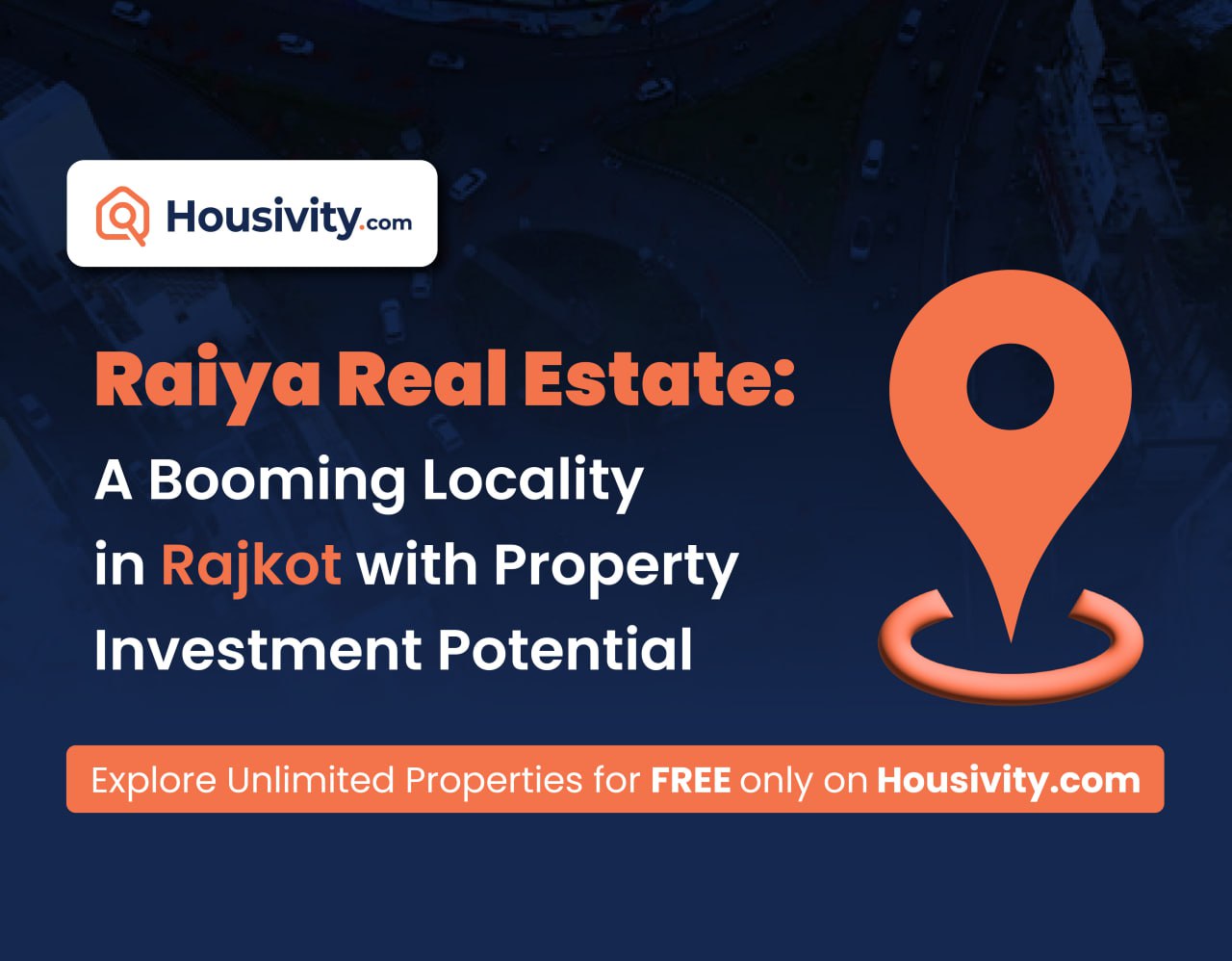 Raiya Real Estate: Investment Potential in Rajkot