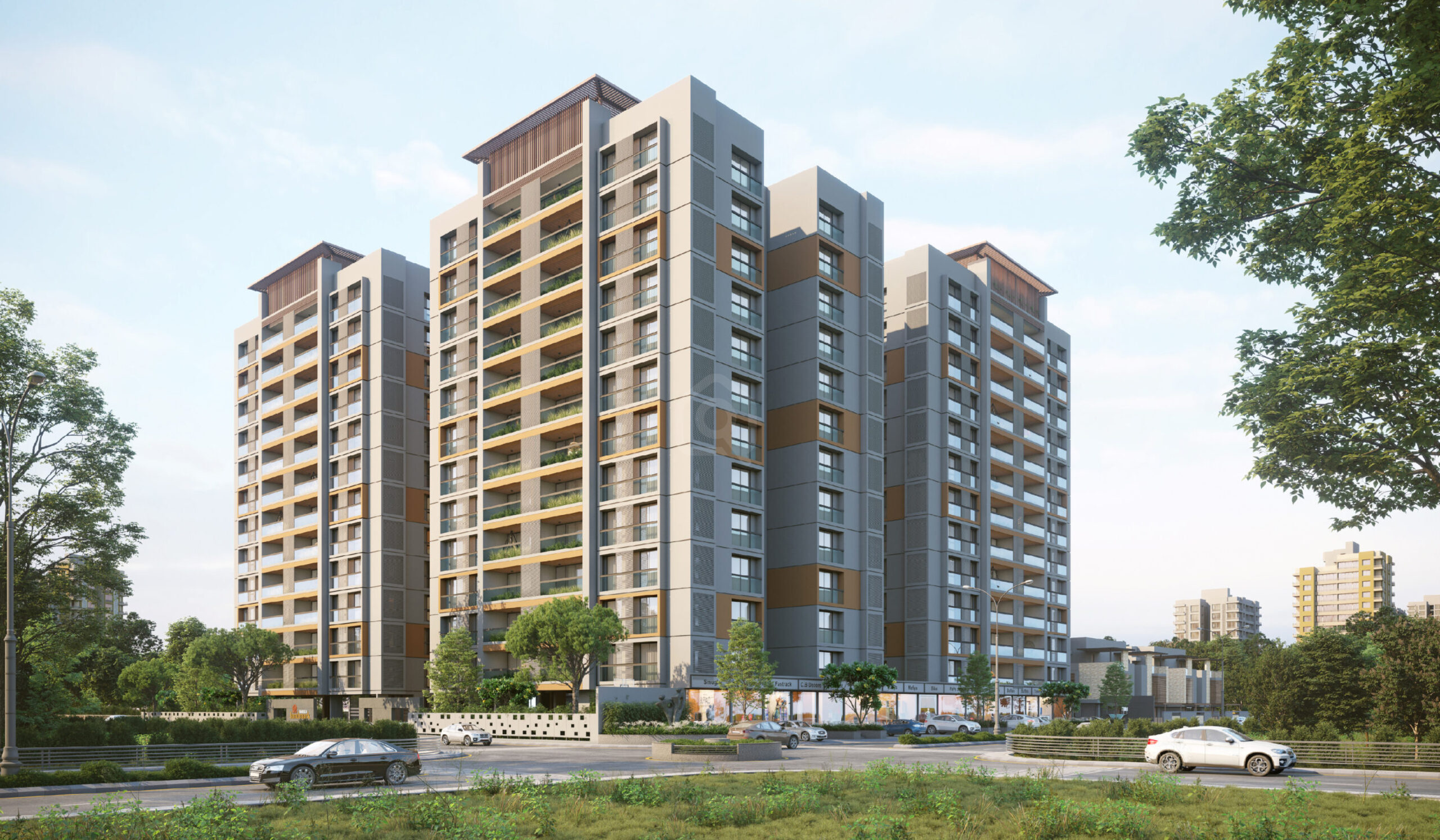 Sargasan Real Estate Market: Growth and Convenience in Gandhinagar
