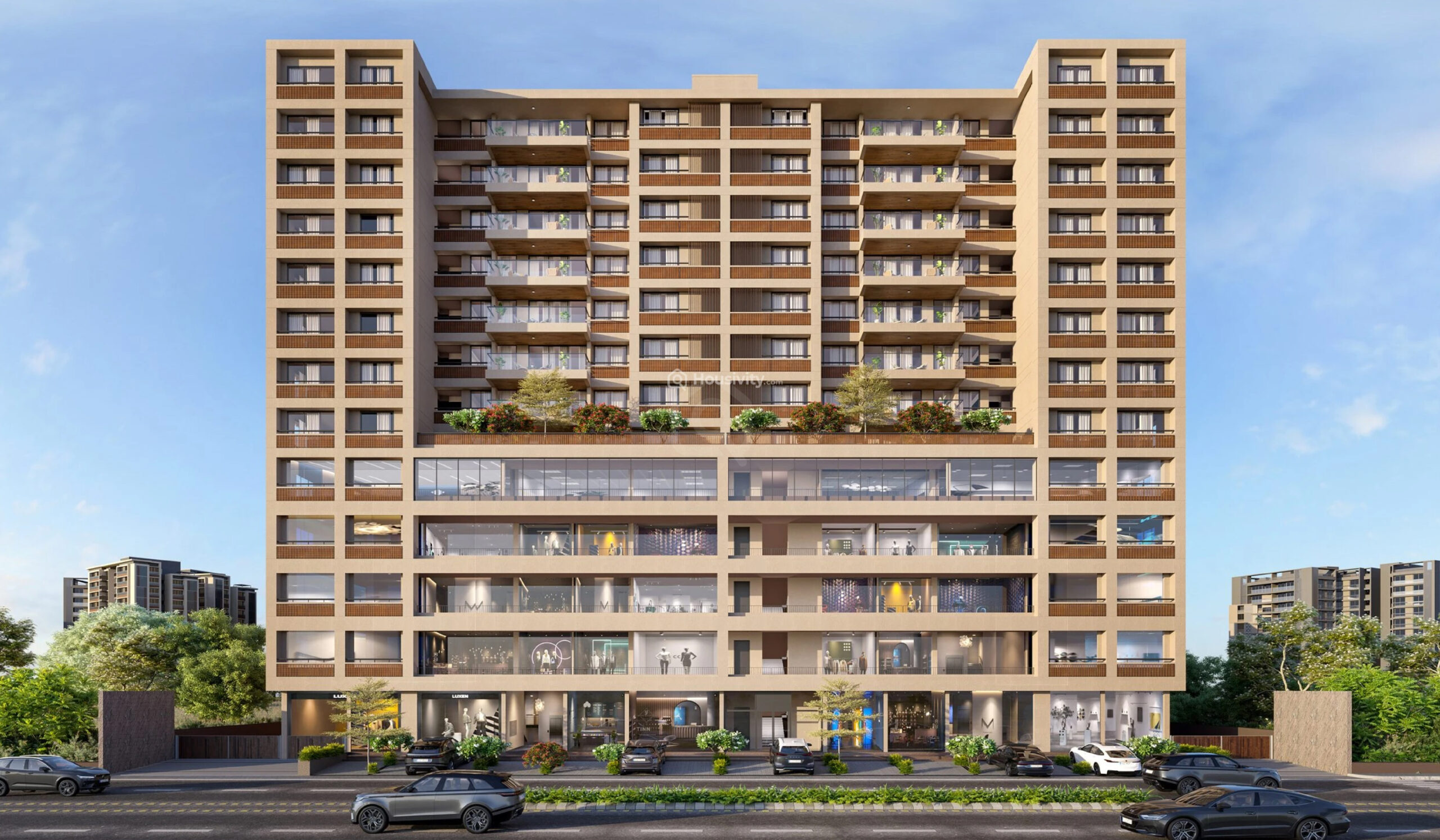 Kudasan Gandhinagar: Real Estate Investors Hub | Housivity