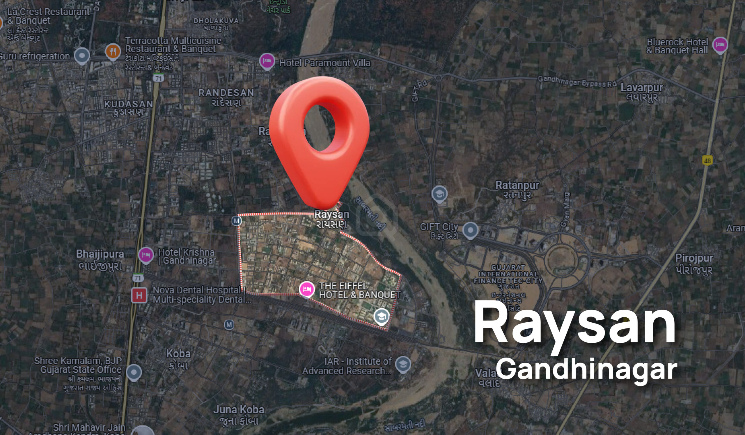 Raysan Real Estate: The Next Big Opportunity for Investments