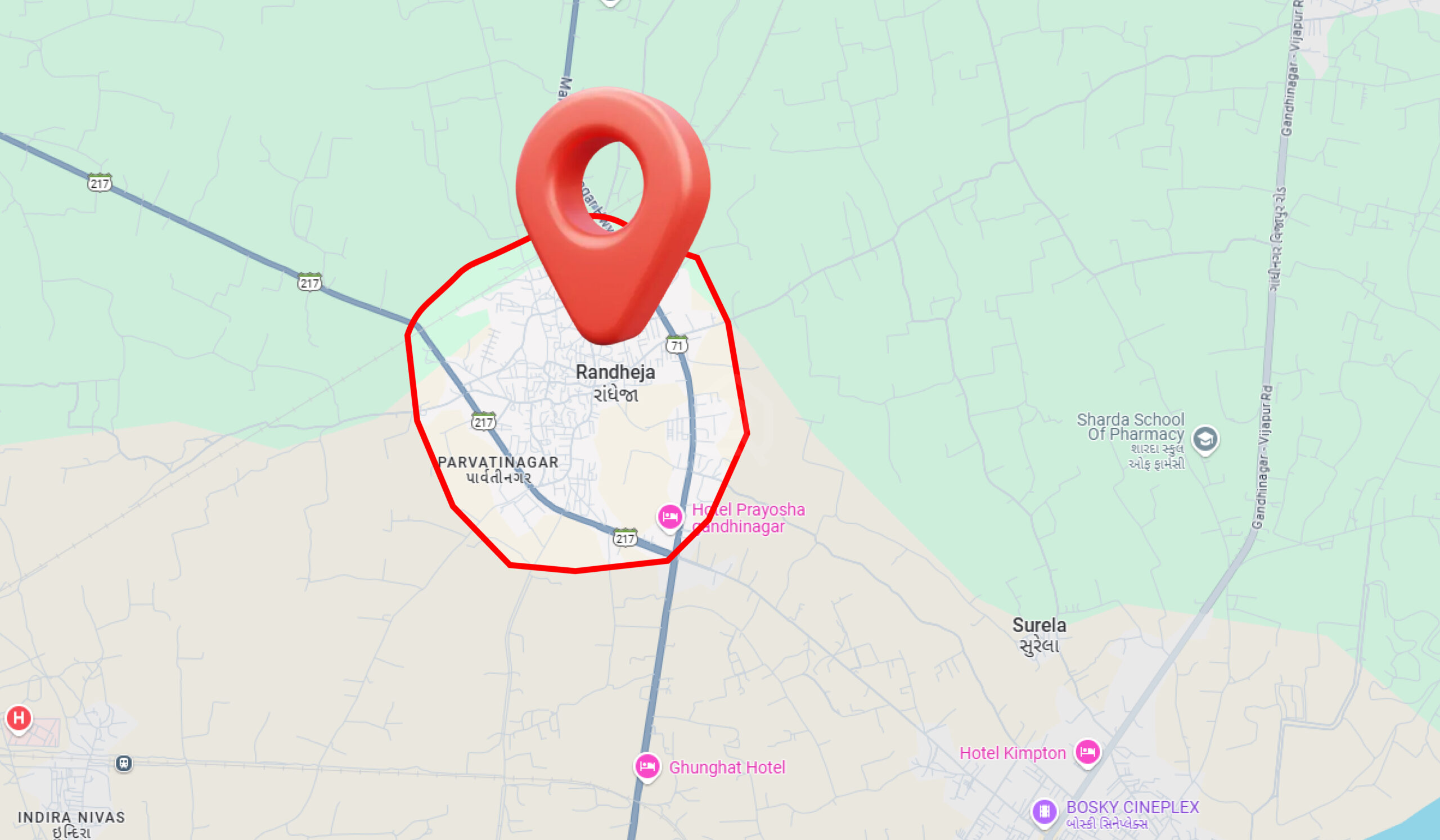 Randheja: A Quiet Suburb with Emerging Real Estate Opportunities