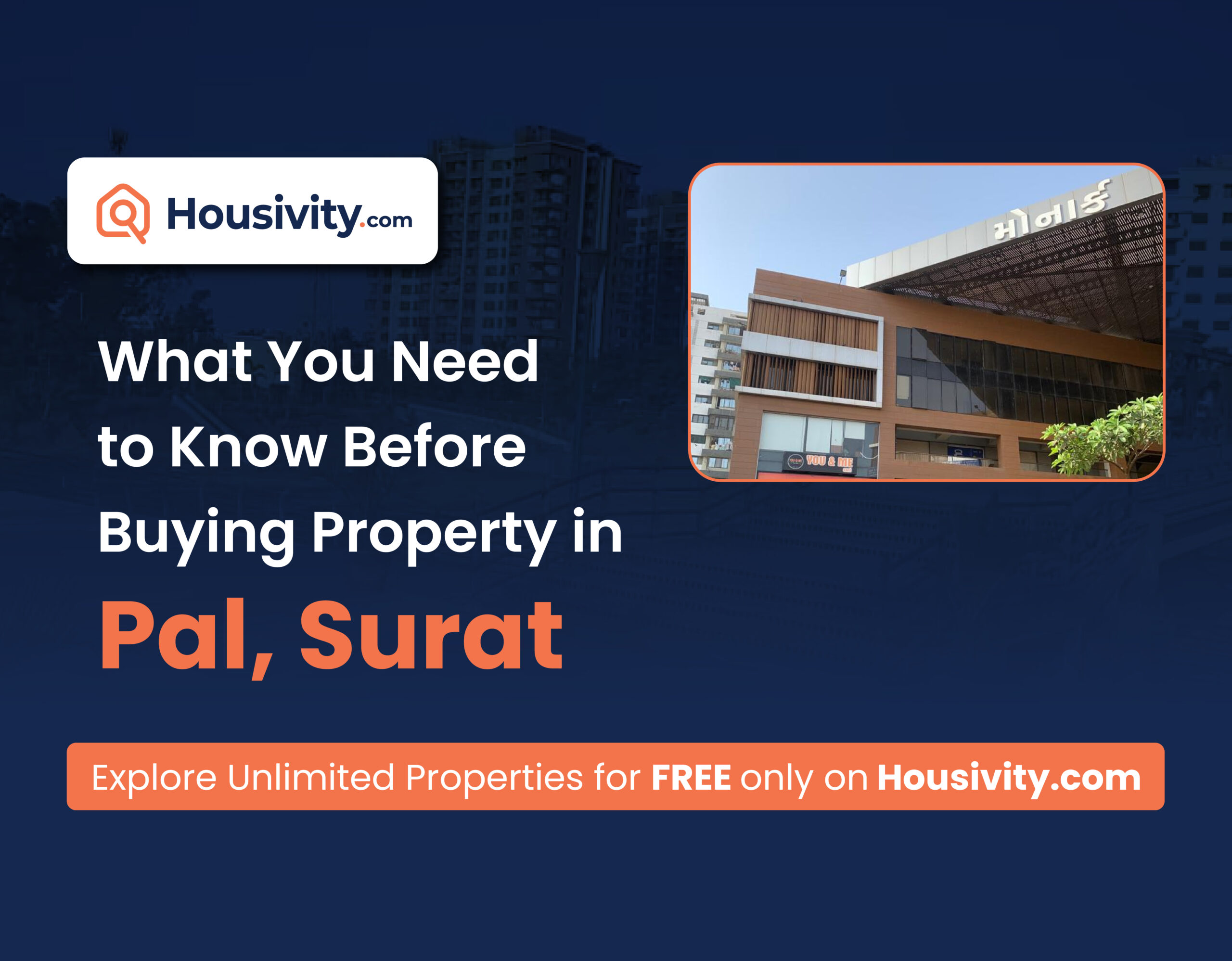 What to Know Before Buying Property in Pal, Surat