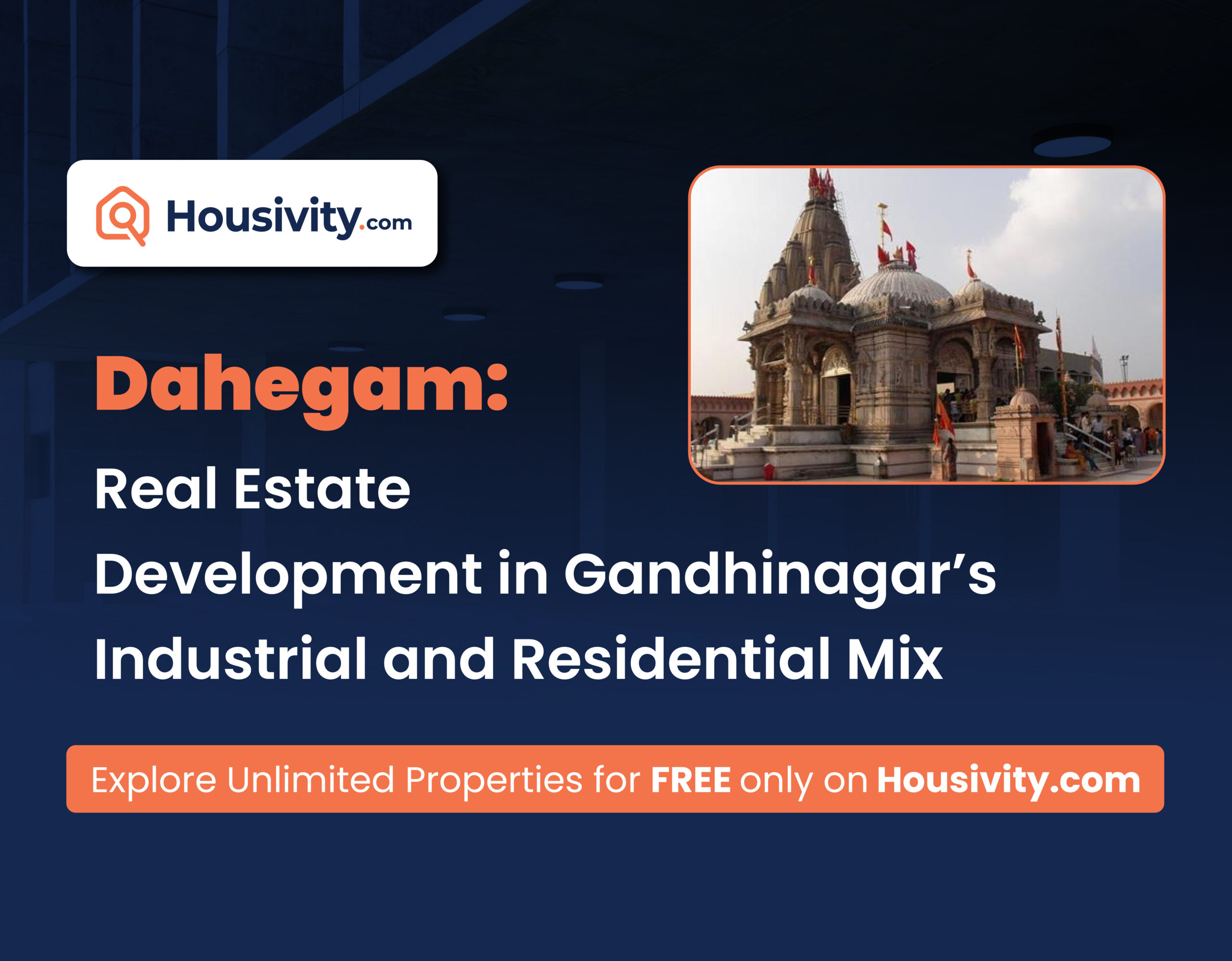 Real Estate Development in Dahegam: Growth and Investment