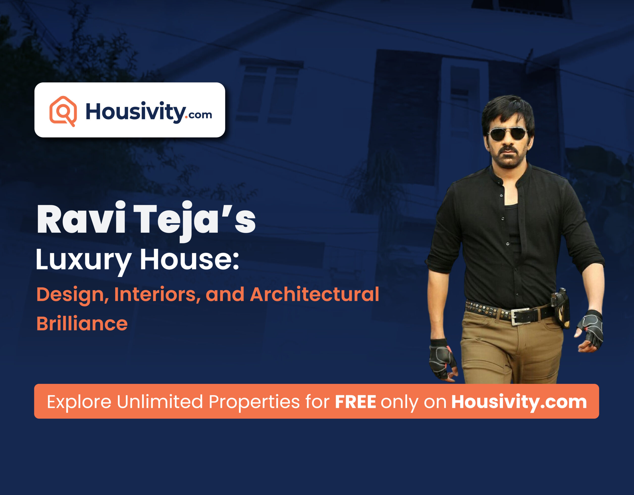 Inside Ravi Teja's Luxurious Hyderabad Home