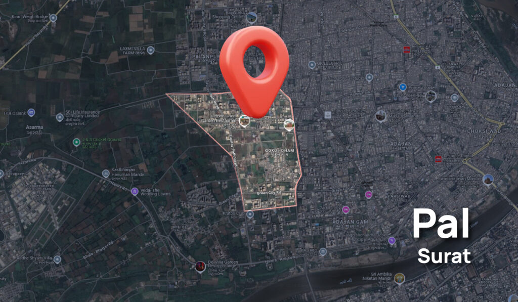 What to Know Before Buying Property in Pal, Surat