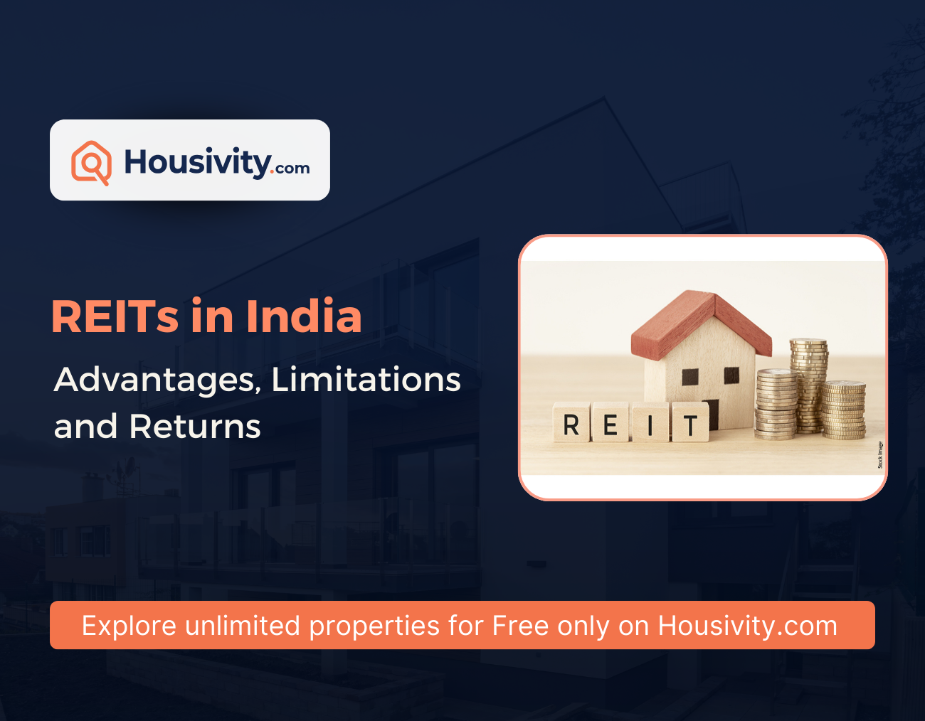 Investing in REITs in India: A Comprehensive Guide