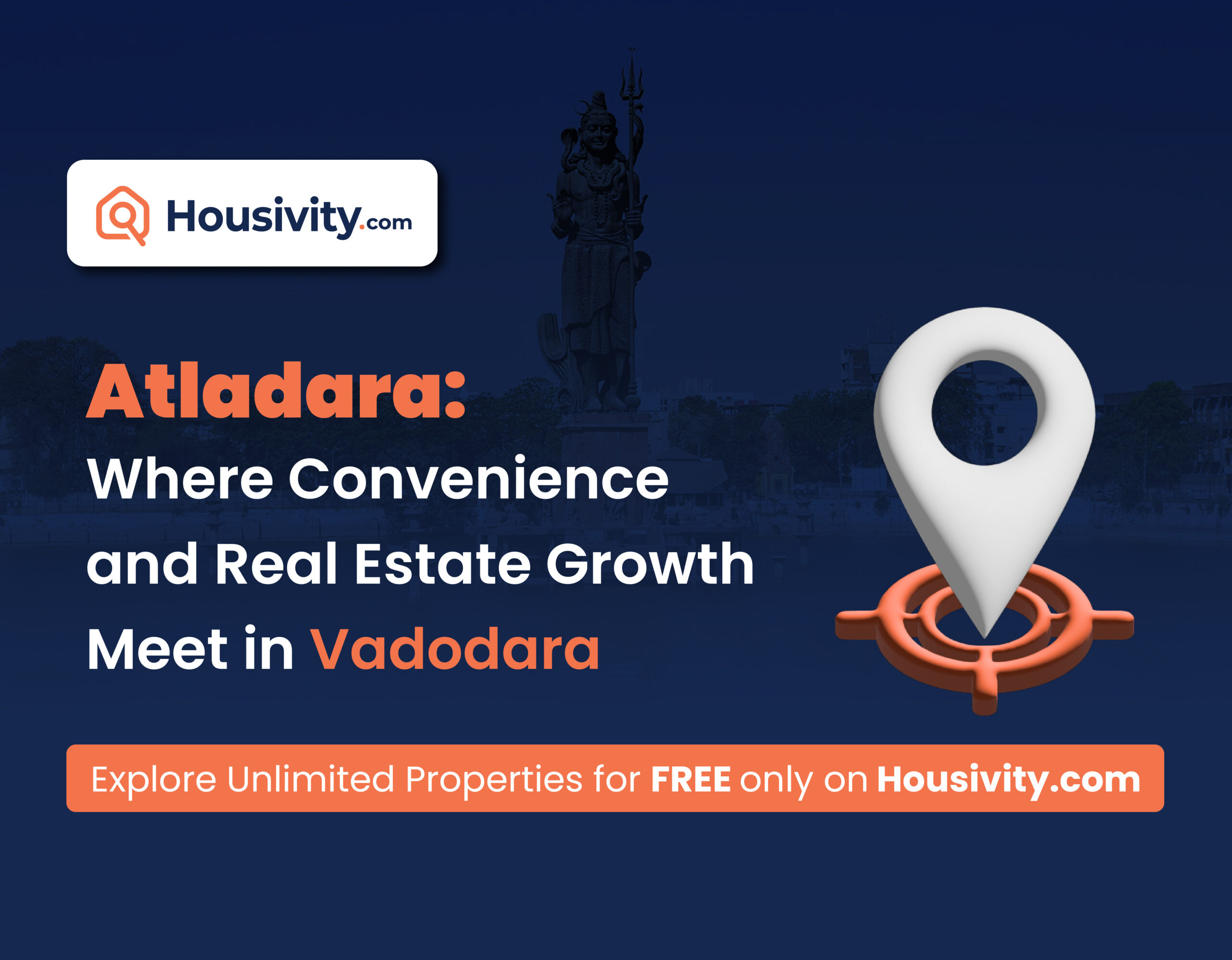 Atladara Real Estate Growth: Affordable Housing | Housivity