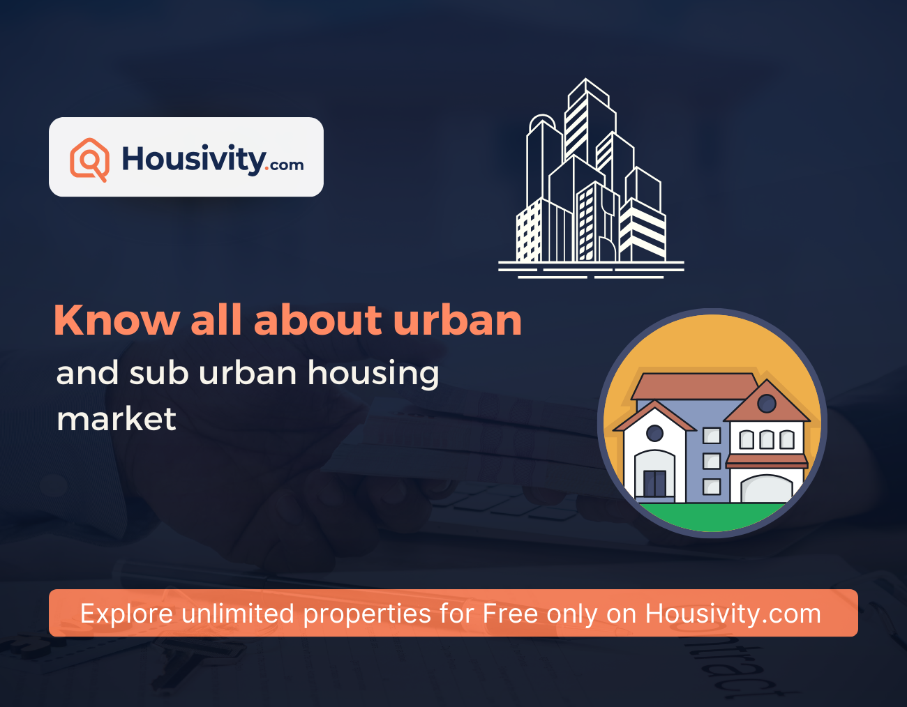 Urban vs. Suburban Housing: Which is Right for You?